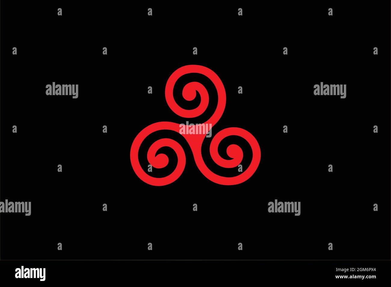 Business LOGO BASIC CONCEPT LOGO TYPE VECTOR DESIGN Stock Vector Image ...