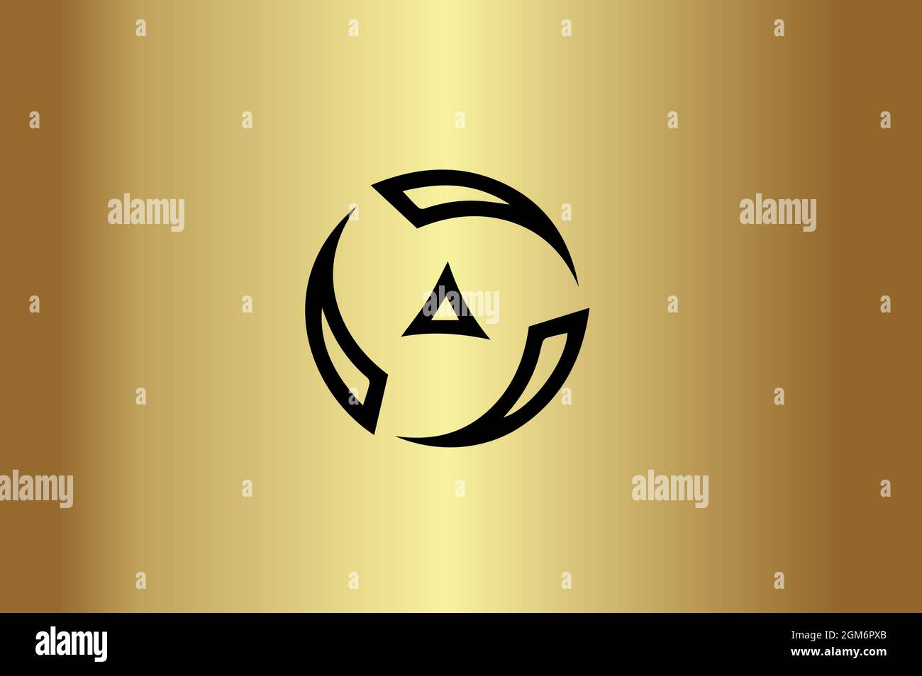 Business LOGO BASIC CONCEPT LOGO TYPE VECTOR DESIGN Stock Vector Image ...