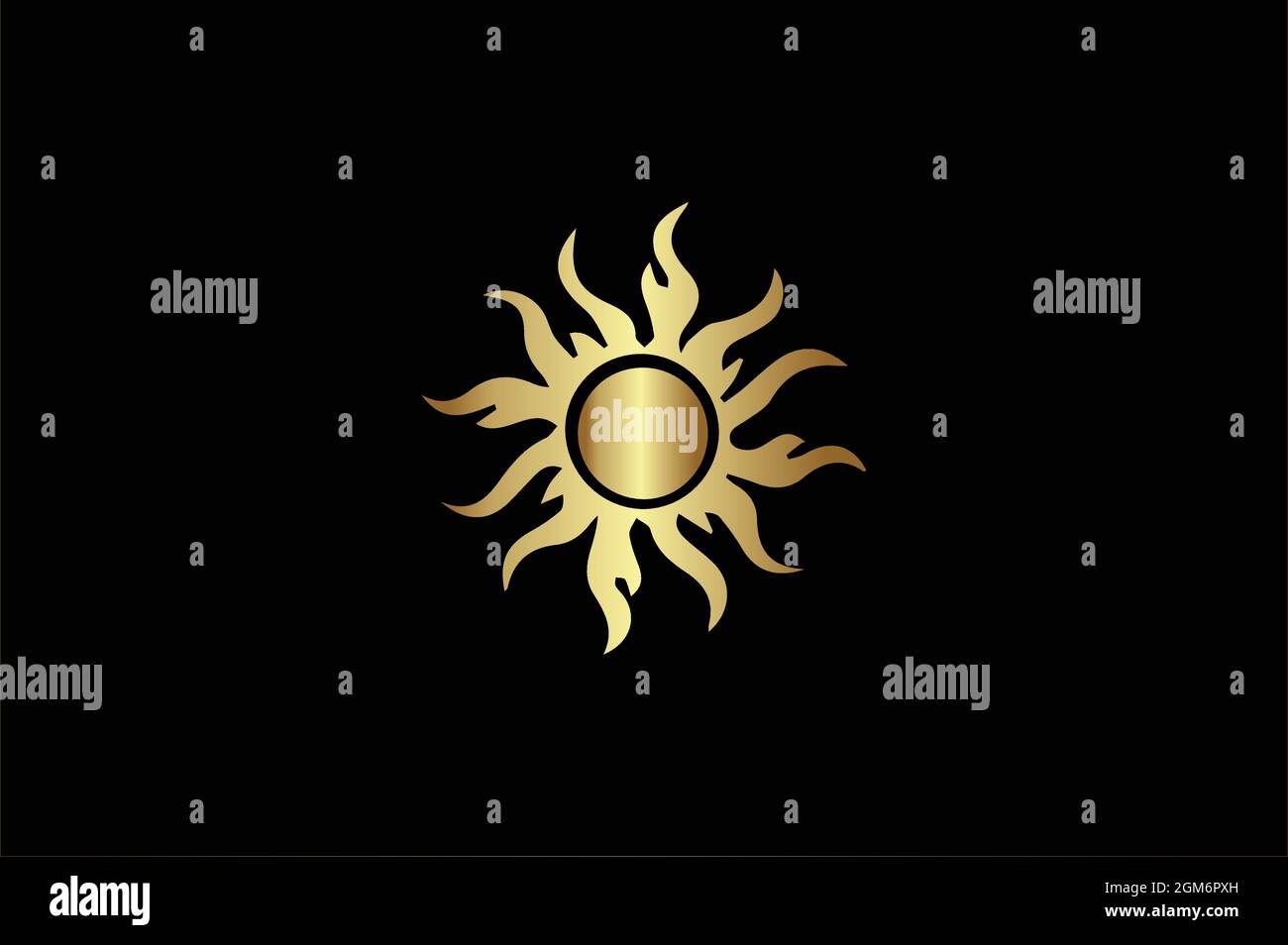 Business LOGO BASIC CONCEPT LOGO TYPE VECTOR DESIGN Stock Vector Image ...