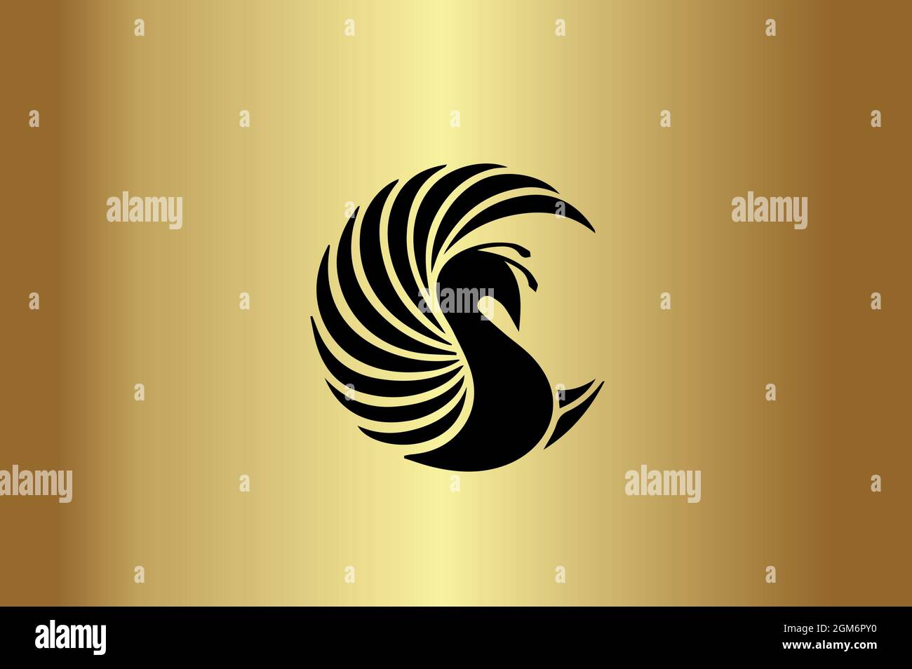 Business LOGO BASIC CONCEPT LOGO TYPE VECTOR DESIGN Stock Vector Image ...