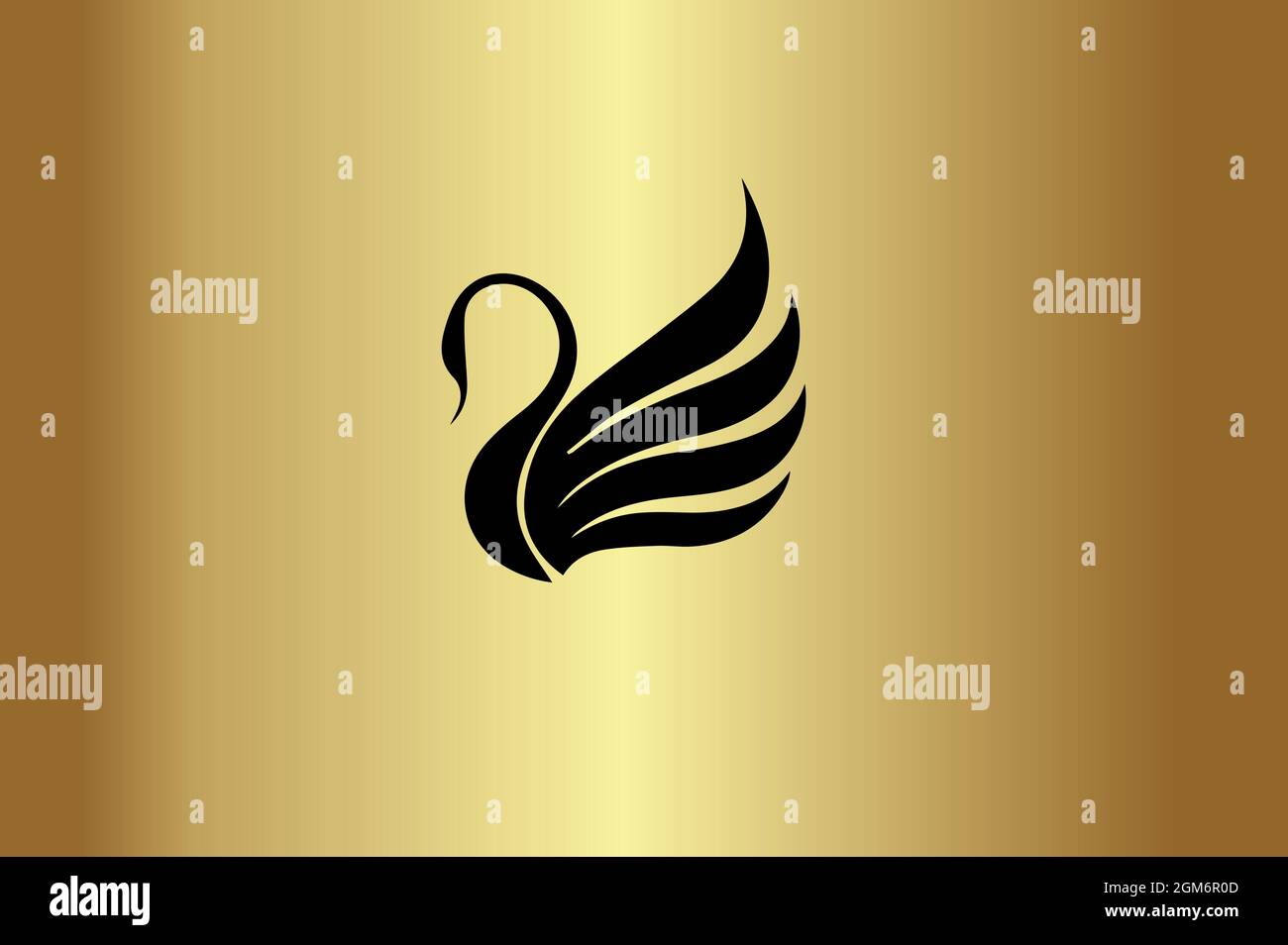 Business LOGO BASIC CONCEPT LOGO TYPE VECTOR DESIGN Stock Vector Image ...