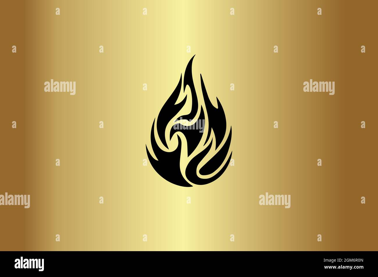 Business LOGO BASIC CONCEPT LOGO TYPE VECTOR DESIGN Stock Vector Image ...