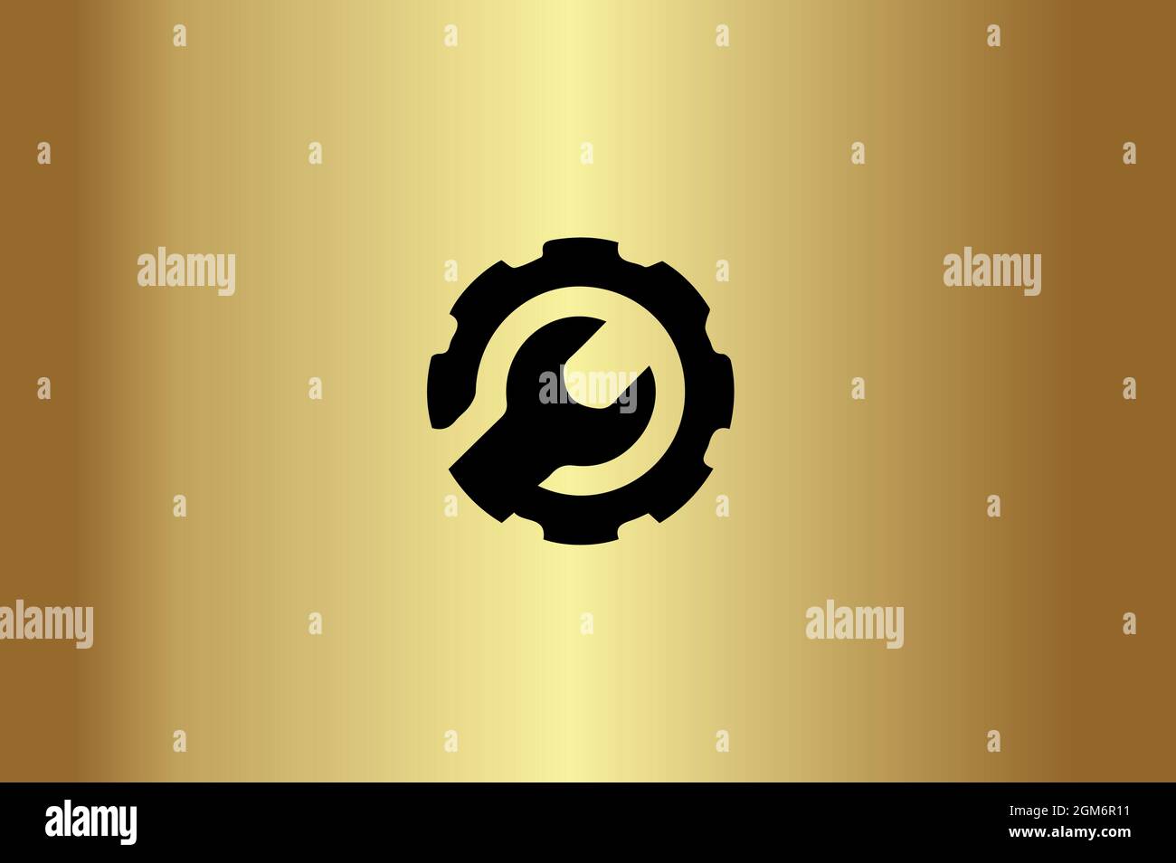 Business LOGO BASIC CONCEPT LOGO TYPE VECTOR DESIGN Stock Vector Image ...