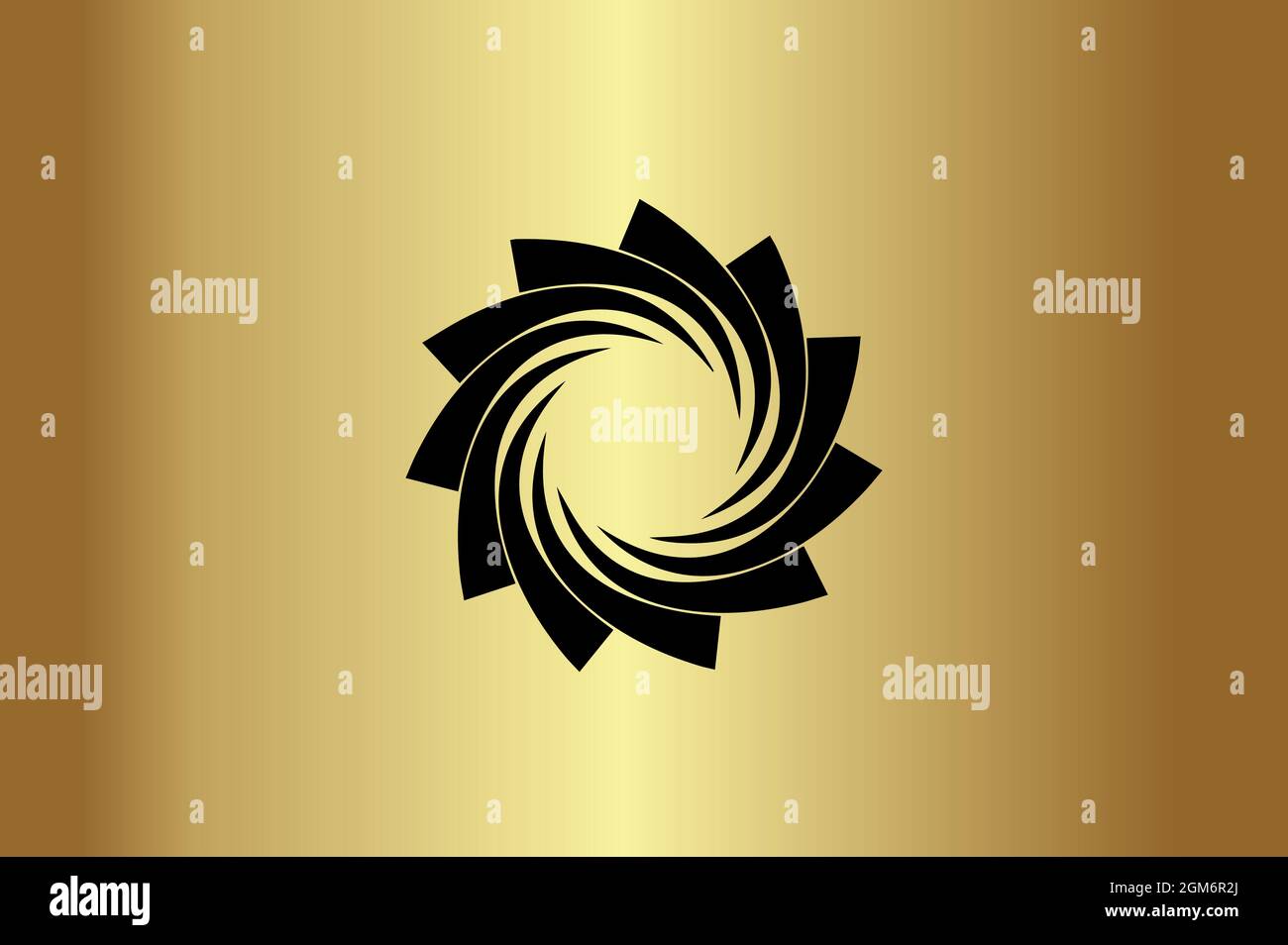 Business LOGO BASIC CONCEPT LOGO TYPE VECTOR DESIGN Stock Vector Image ...