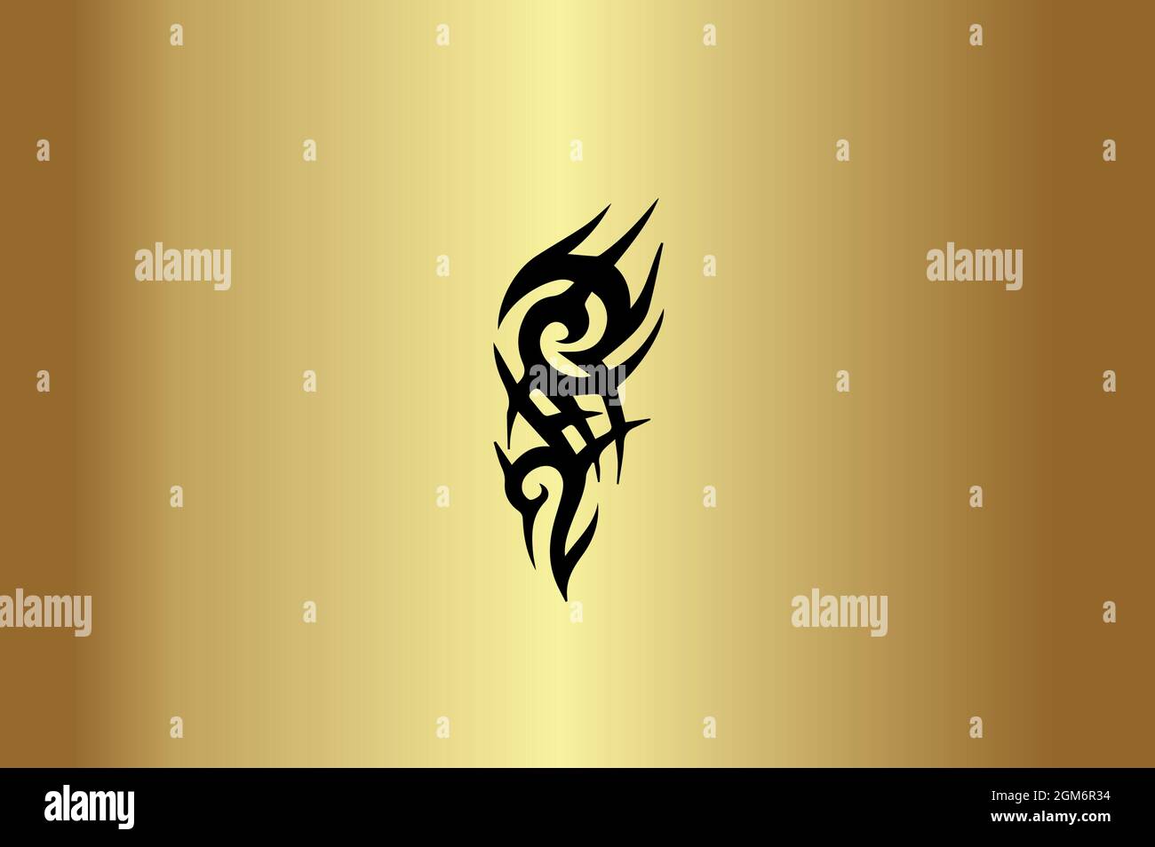 Business LOGO BASIC CONCEPT LOGO TYPE VECTOR DESIGN Stock Vector Image ...