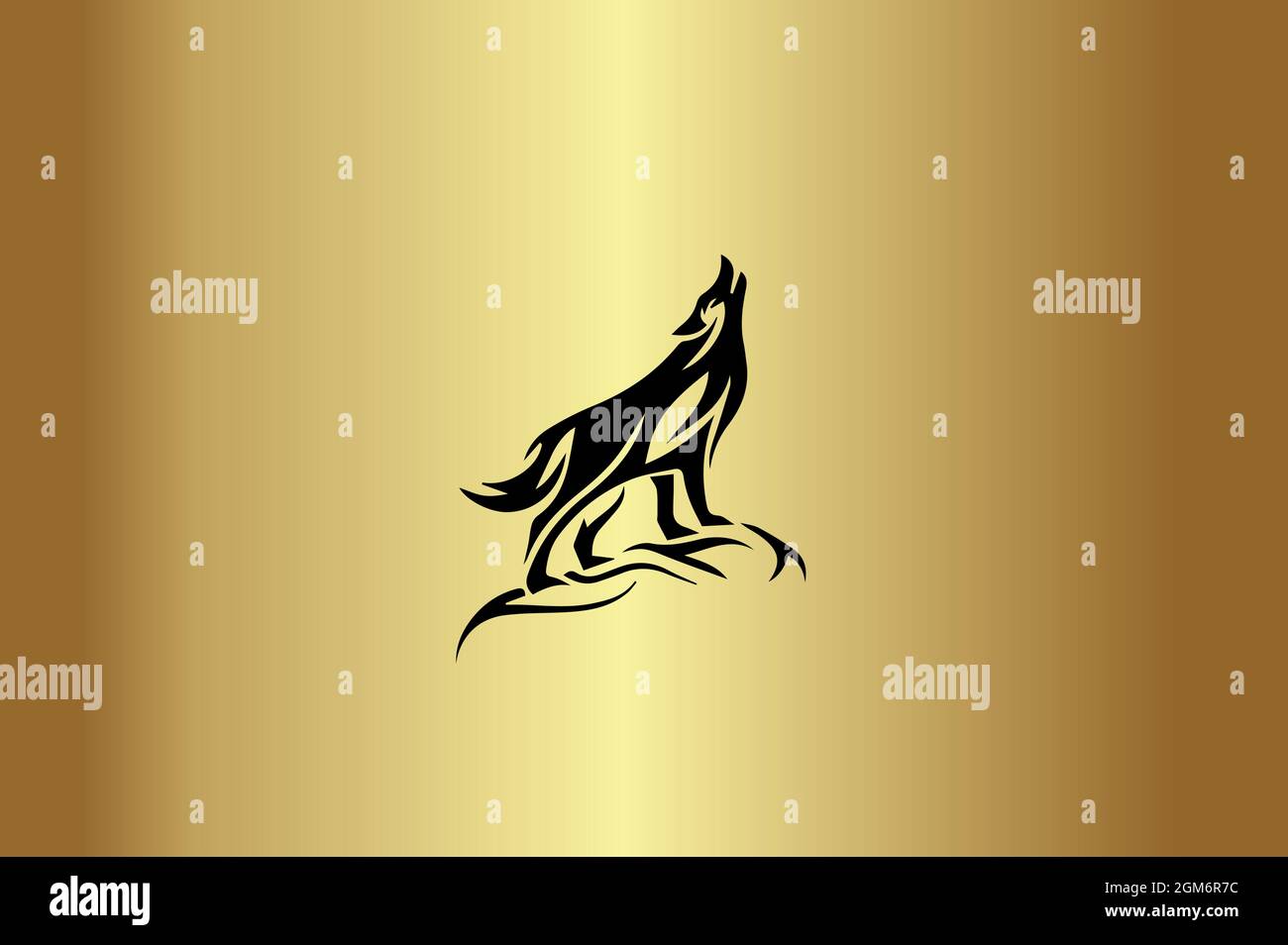 Business LOGO BASIC CONCEPT LOGO TYPE VECTOR DESIGN Stock Vector Image ...