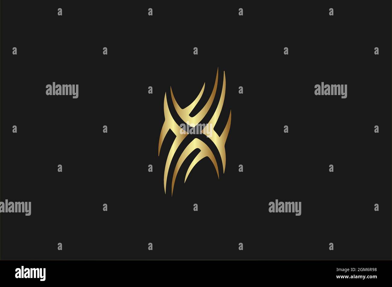 Business LOGO BASIC CONCEPT LOGO TYPE VECTOR DESIGN Stock Vector Image ...