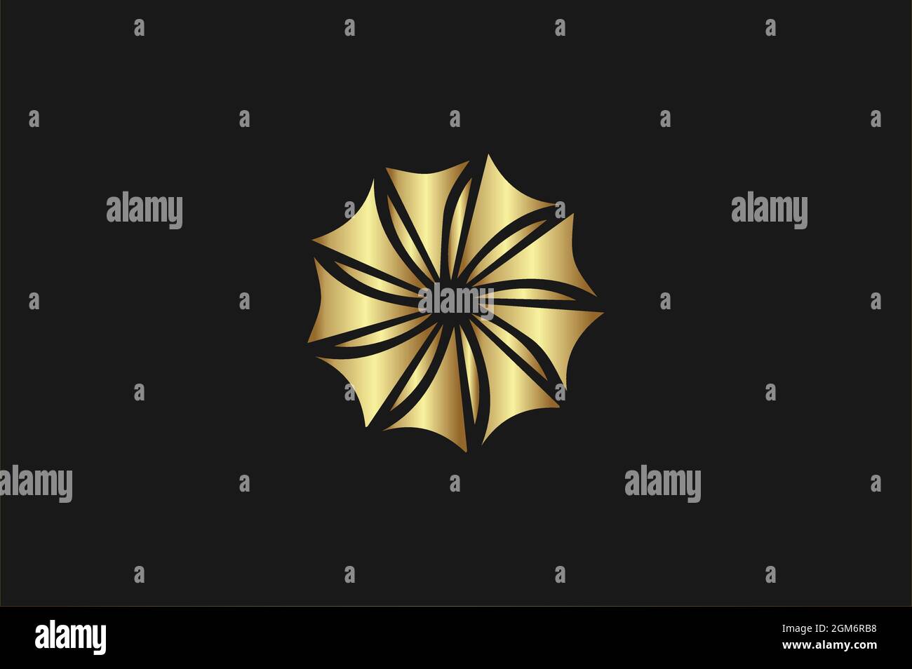 Business LOGO BASIC CONCEPT LOGO TYPE VECTOR DESIGN Stock Vector Image ...