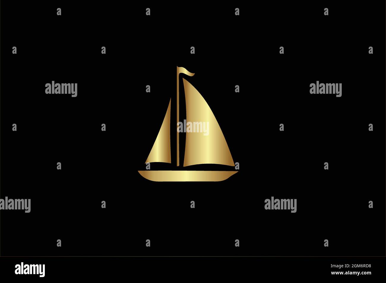 Business LOGO BASIC CONCEPT LOGO TYPE VECTOR DESIGN Stock Vector Image ...