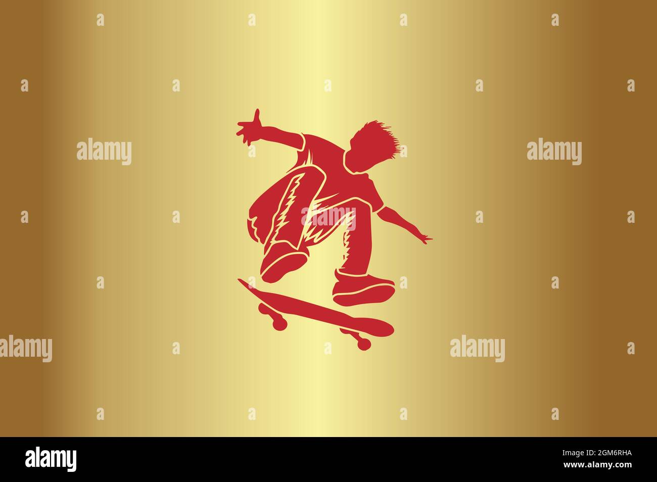 Business LOGO BASIC CONCEPT LOGO TYPE VECTOR DESIGN Stock Vector Image ...