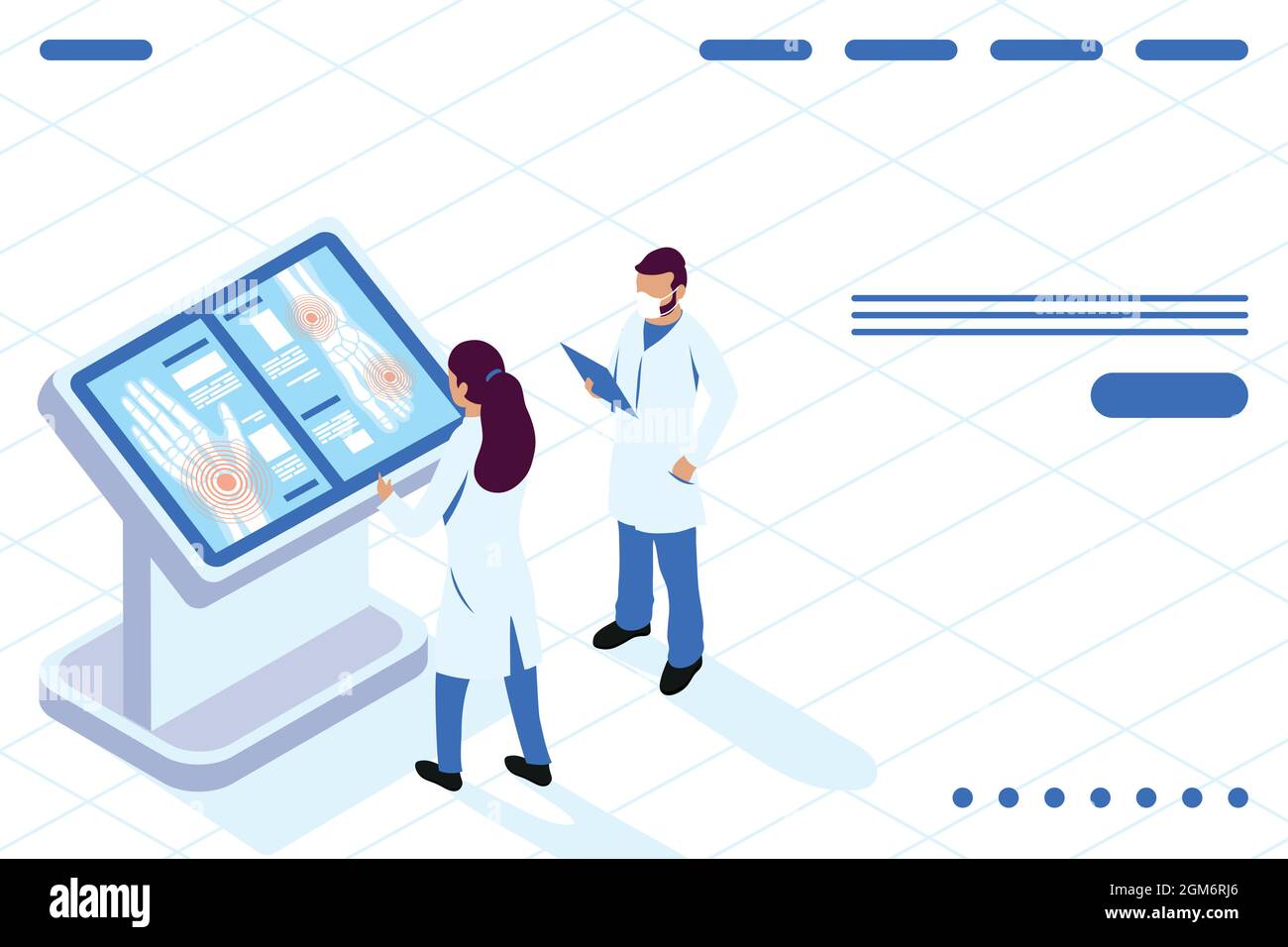 Xray results Stock Vector Images - Alamy