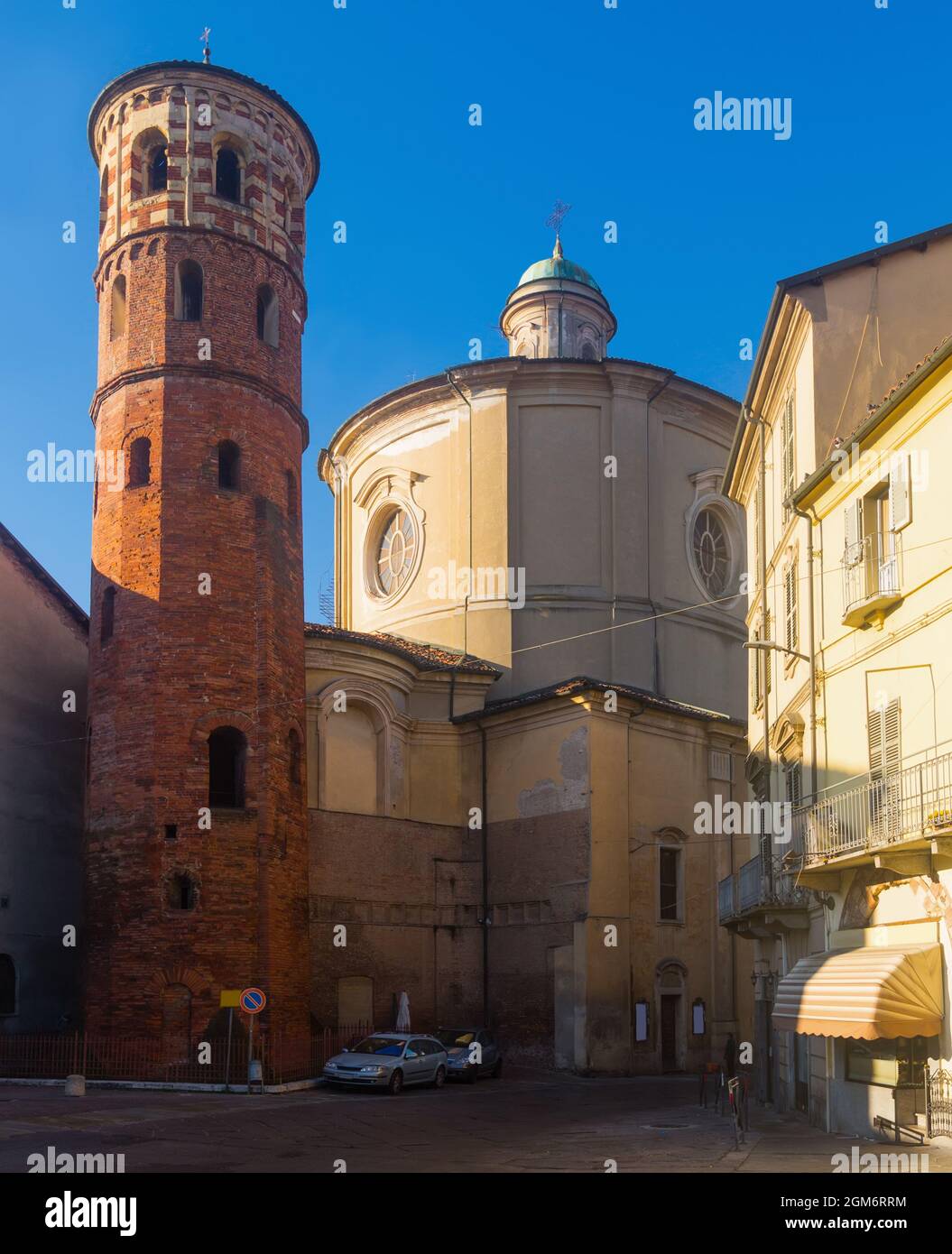 Historical architecture asti in hi-res stock photography and images - Alamy