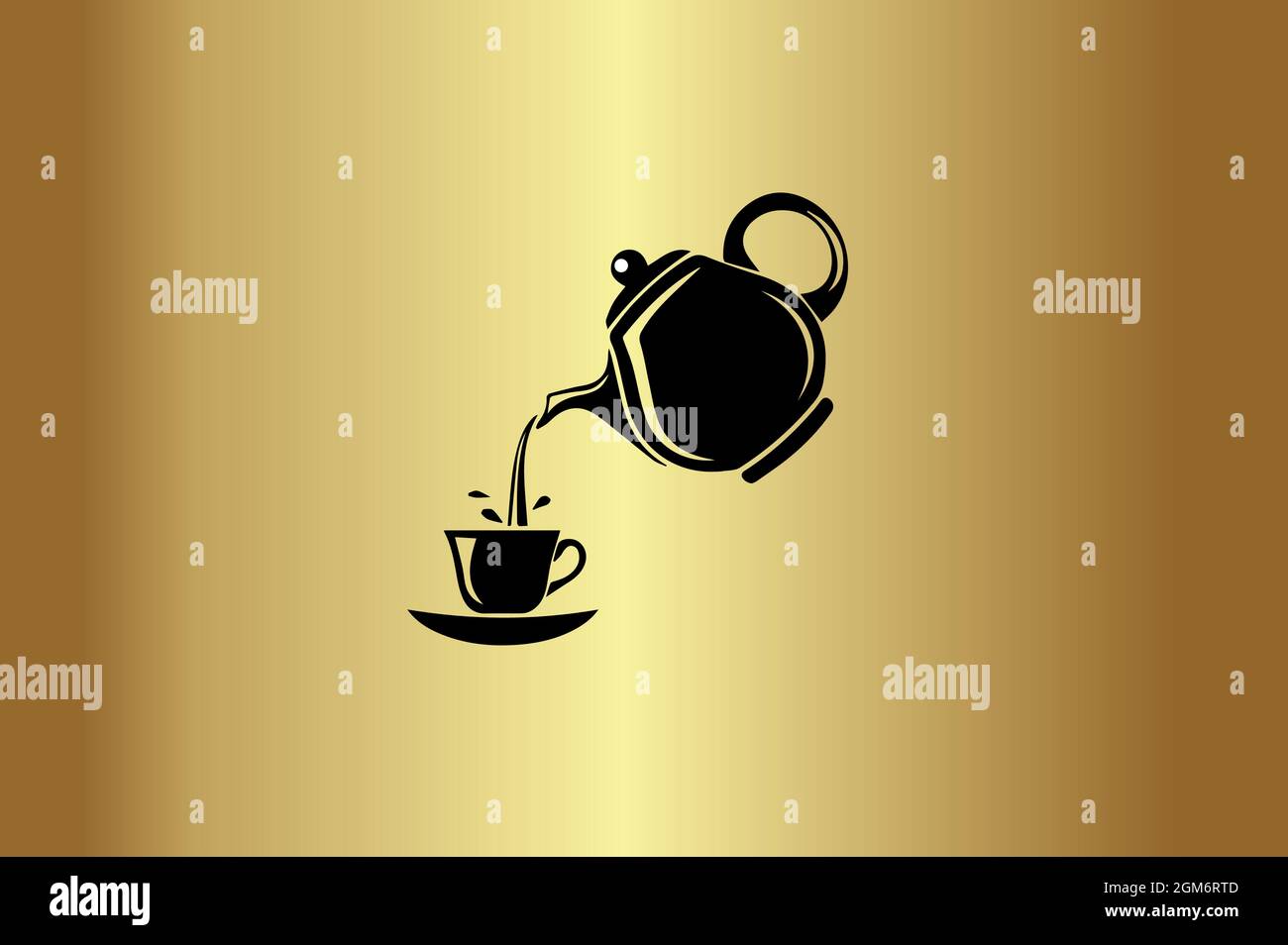 Business LOGO BASIC CONCEPT LOGO TYPE VECTOR DESIGN Stock Vector Image ...