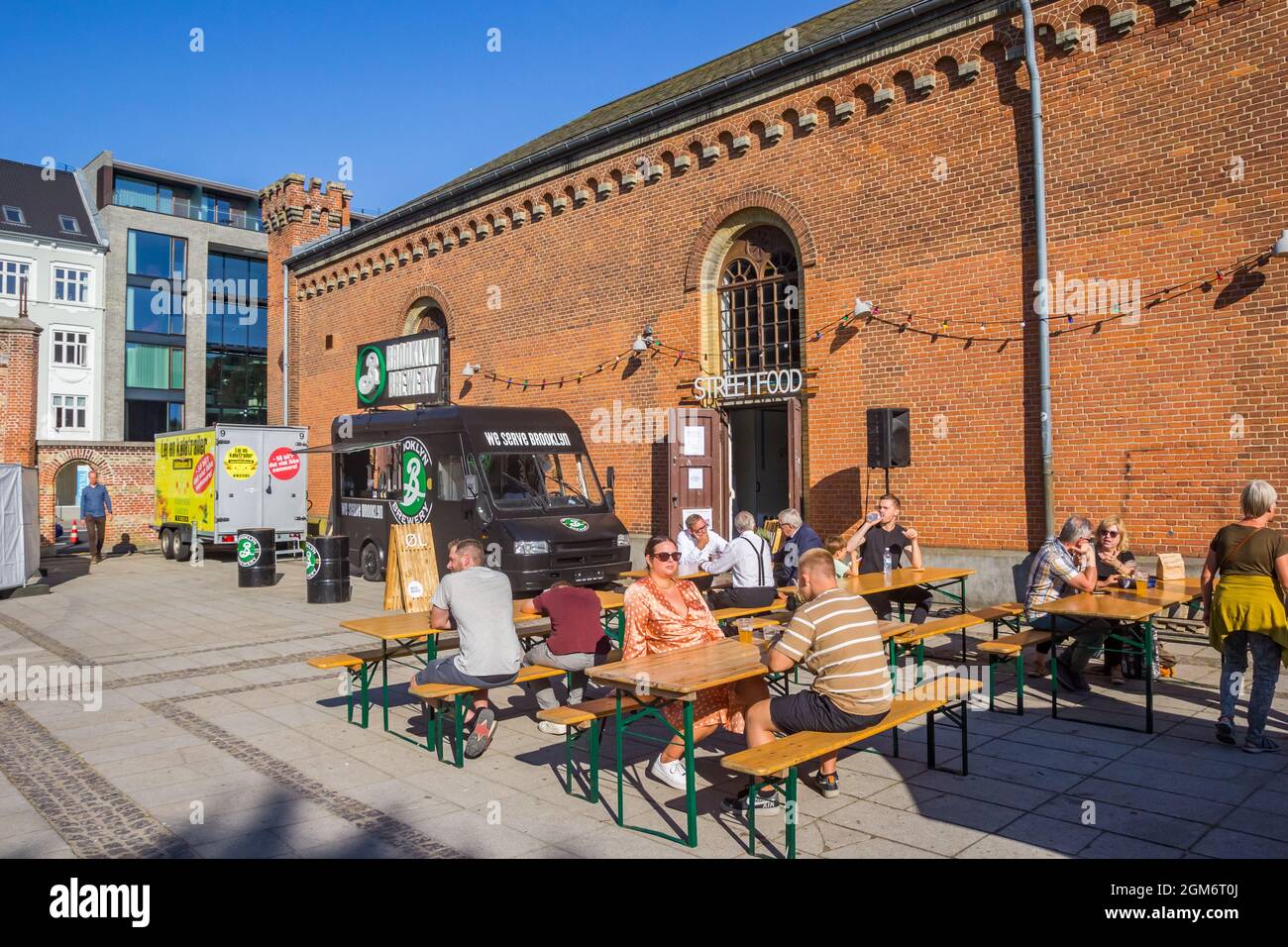 Aarhus food festival hi-res stock photography and images - Alamy