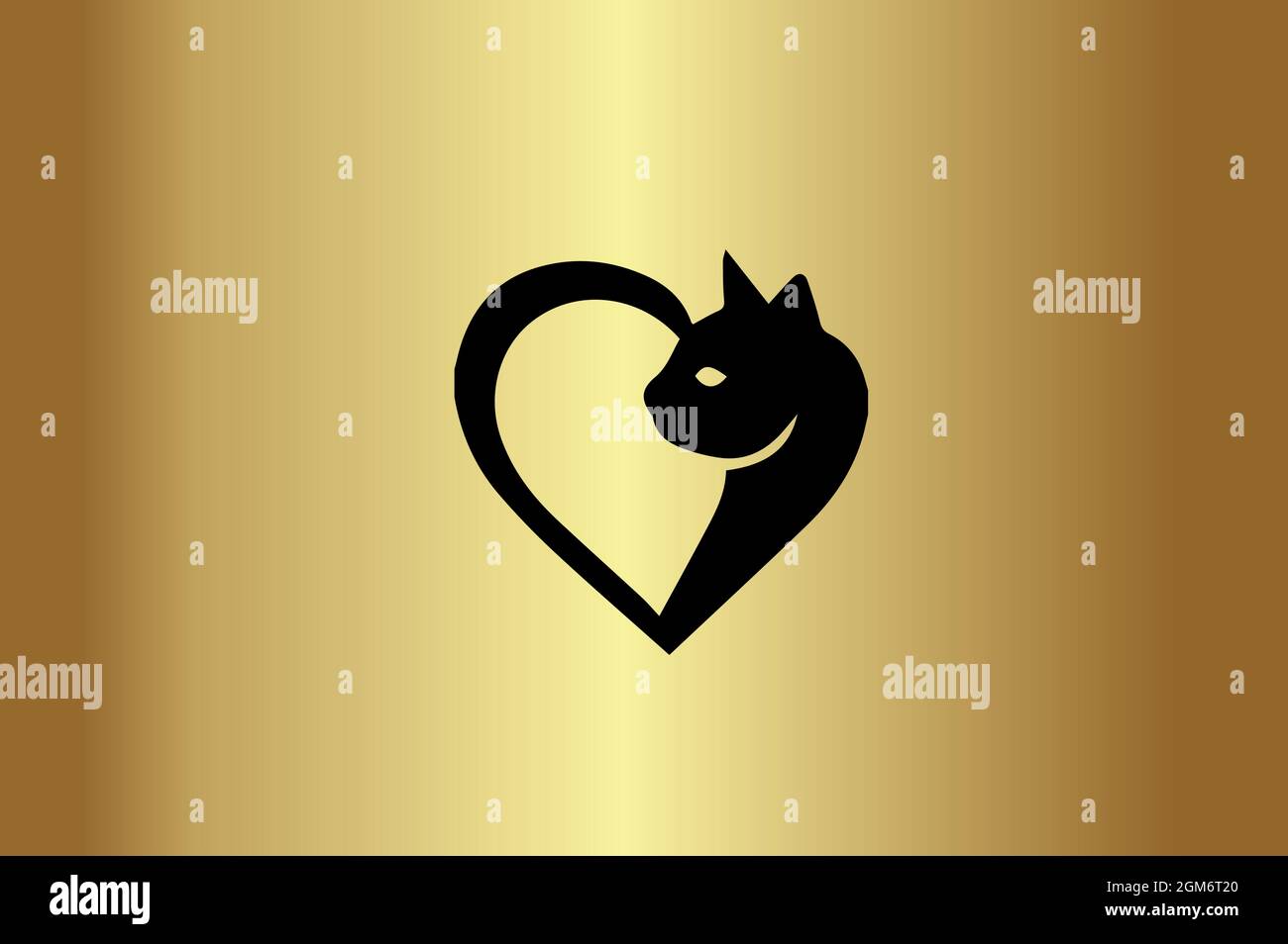 Business LOGO BASIC CONCEPT LOGO TYPE VECTOR DESIGN Stock Vector Image ...