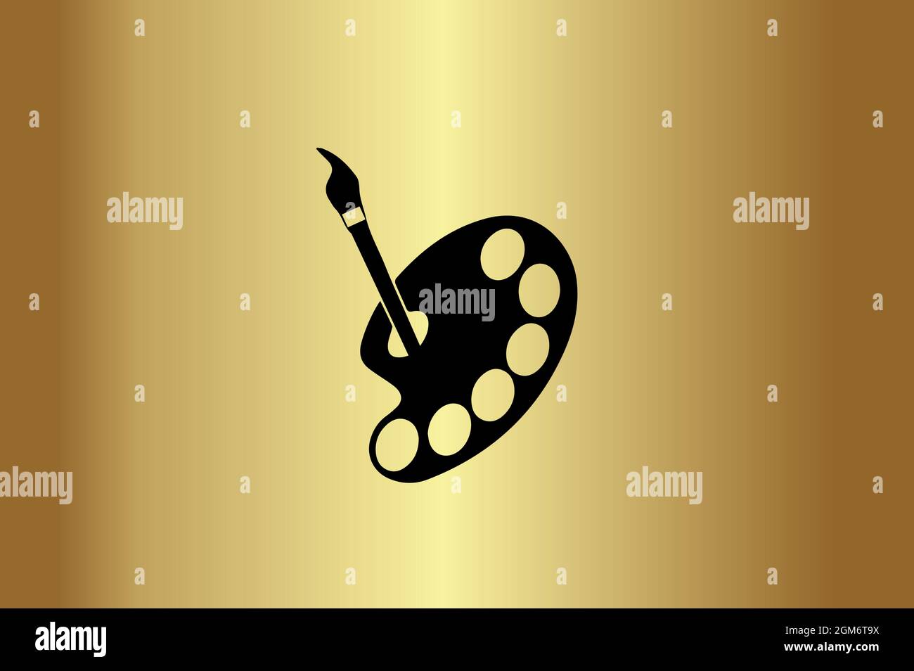 Business LOGO BASIC CONCEPT LOGO TYPE VECTOR DESIGN Stock Vector Image ...