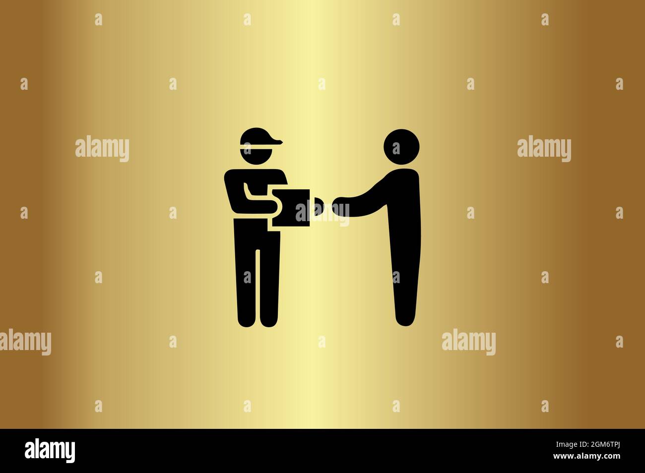 Business LOGO BASIC CONCEPT LOGO TYPE VECTOR DESIGN Stock Vector Image ...