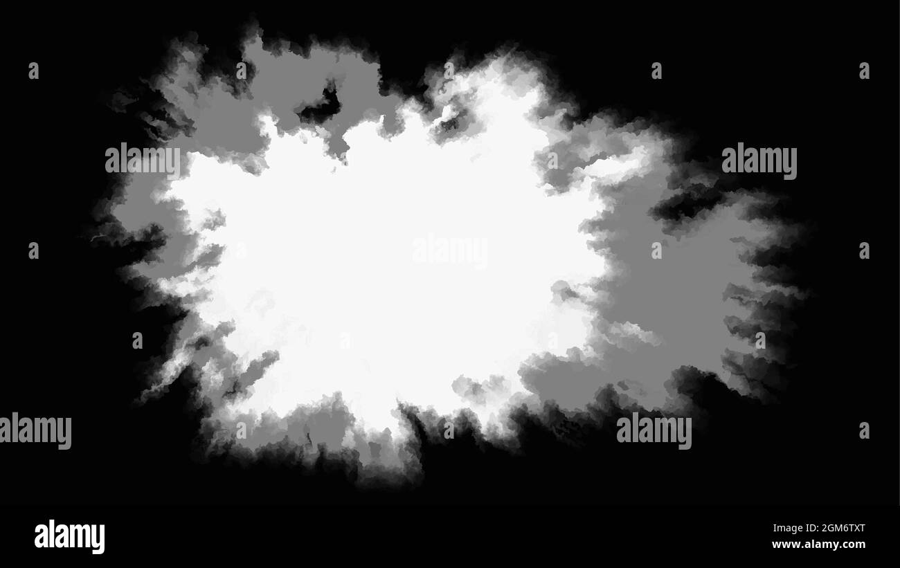 Ink stain slowly spreads over the paper Stock Vector Image & Art - Alamy