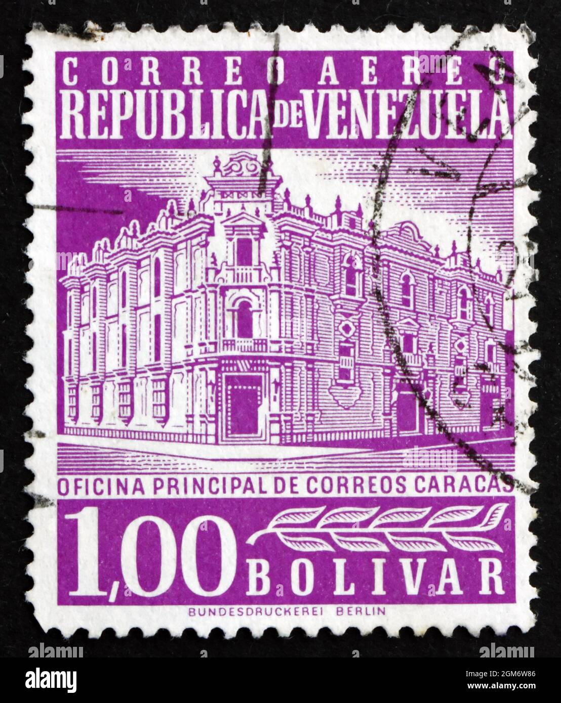 Old caracas hi-res stock photography and images - Alamy