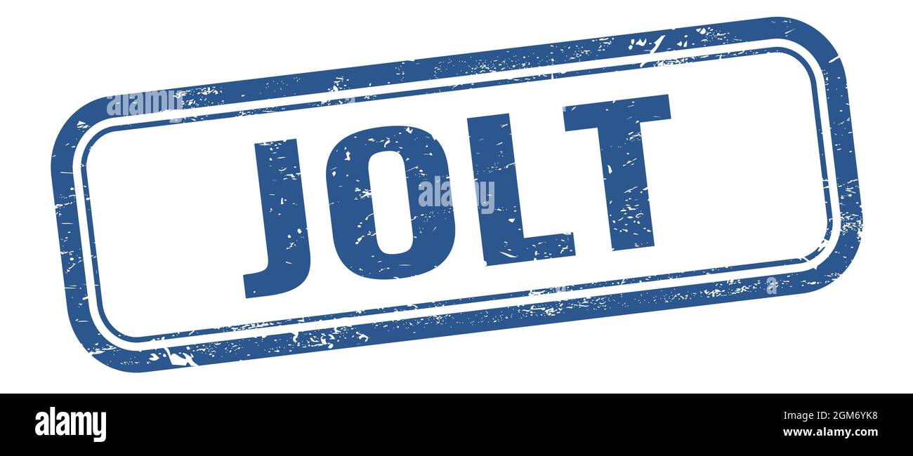 Jolt stamp hi-res stock photography and images - Alamy
