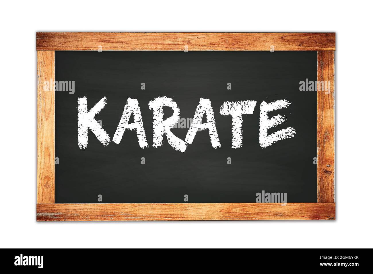 Karate word hi-res stock photography and images - Alamy