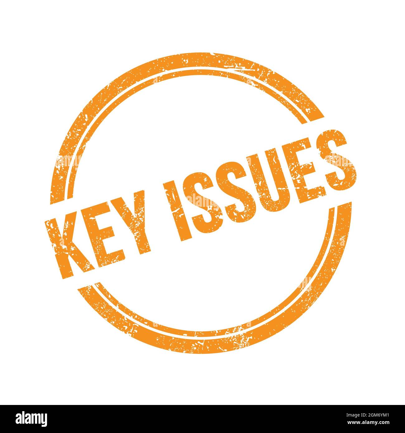 Key issues stamp hi-res stock photography and images - Alamy
