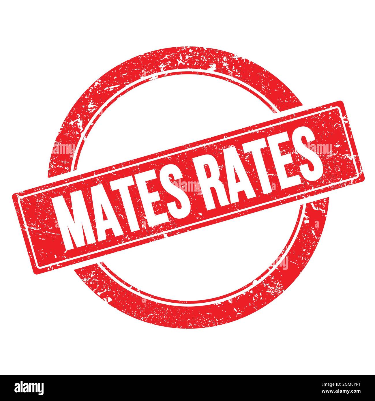 Mates rates word Cut Out Stock Images & Pictures - Alamy