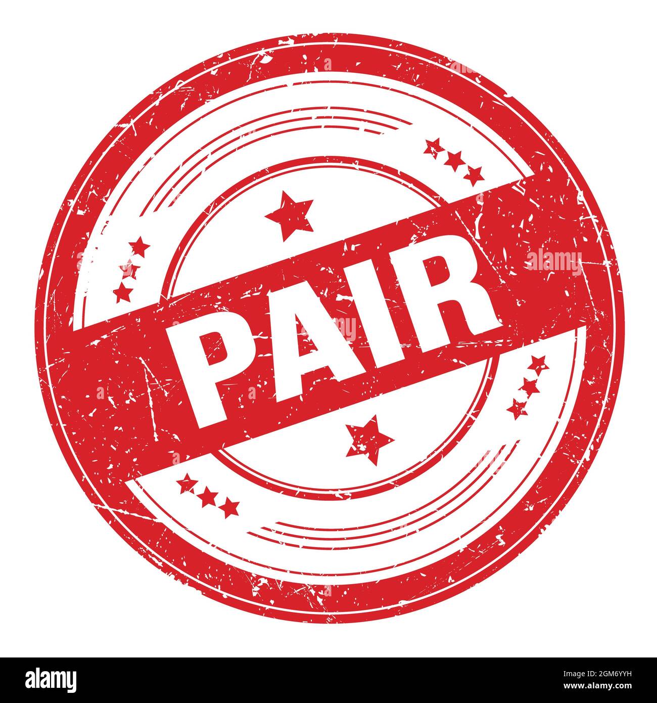 Pair rubber stamp hi-res stock photography and images - Alamy