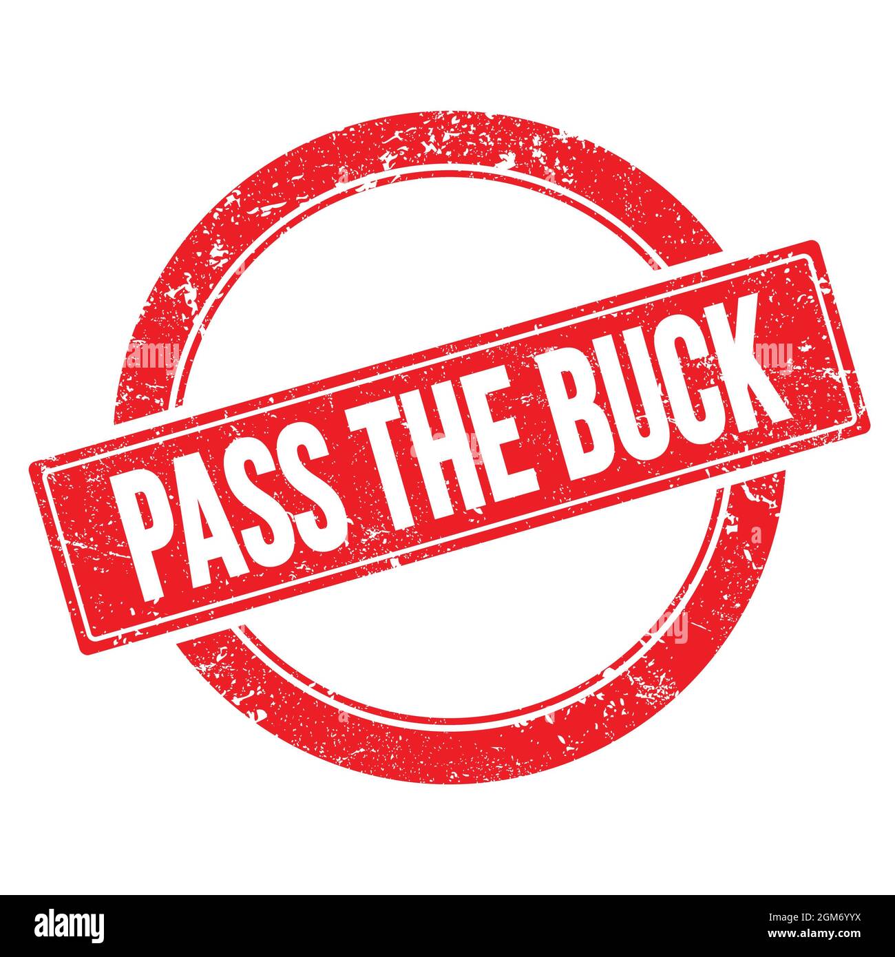 Pass the buck Cut Out Stock Images & Pictures - Alamy