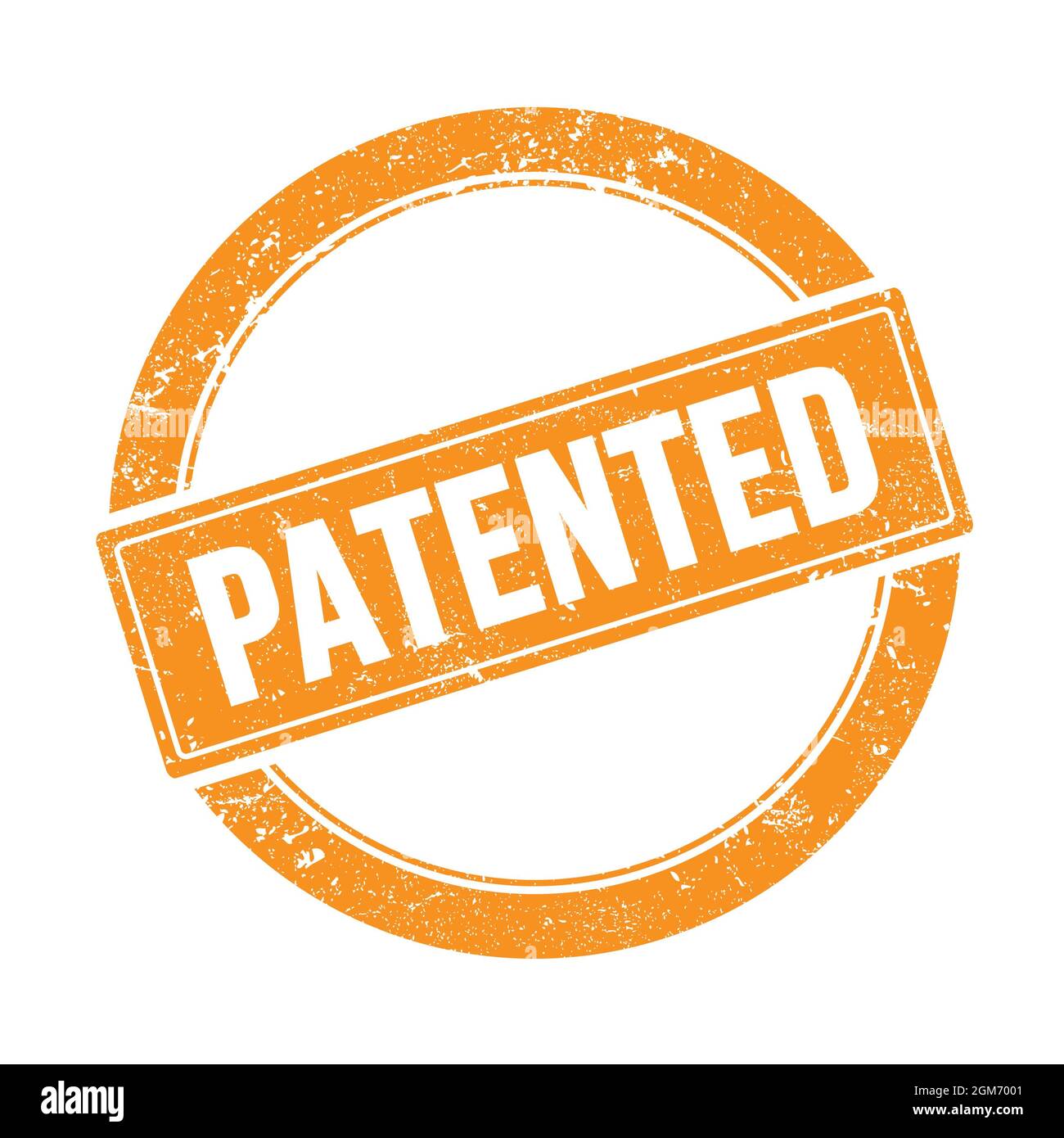 Patented banner hi-res stock photography and images - Alamy