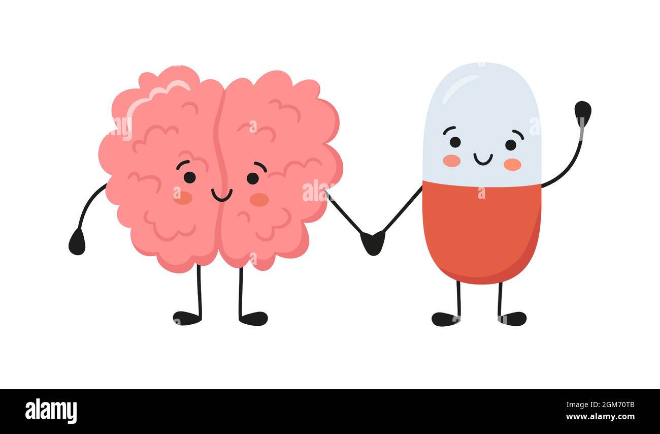 Cartoon Characters On Drugs