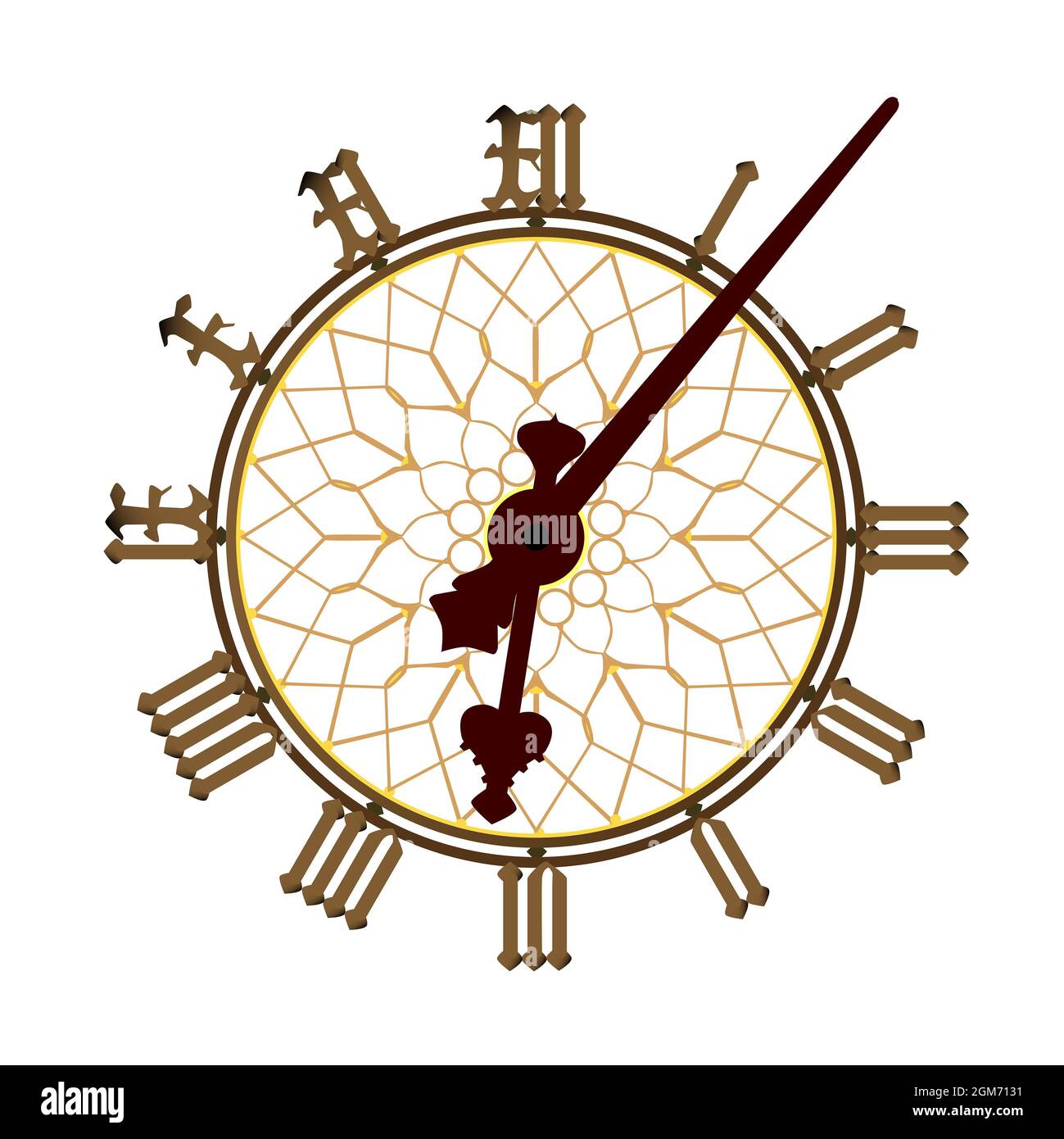 Big ben clock face High Resolution Stock Photography and Images - Alamy