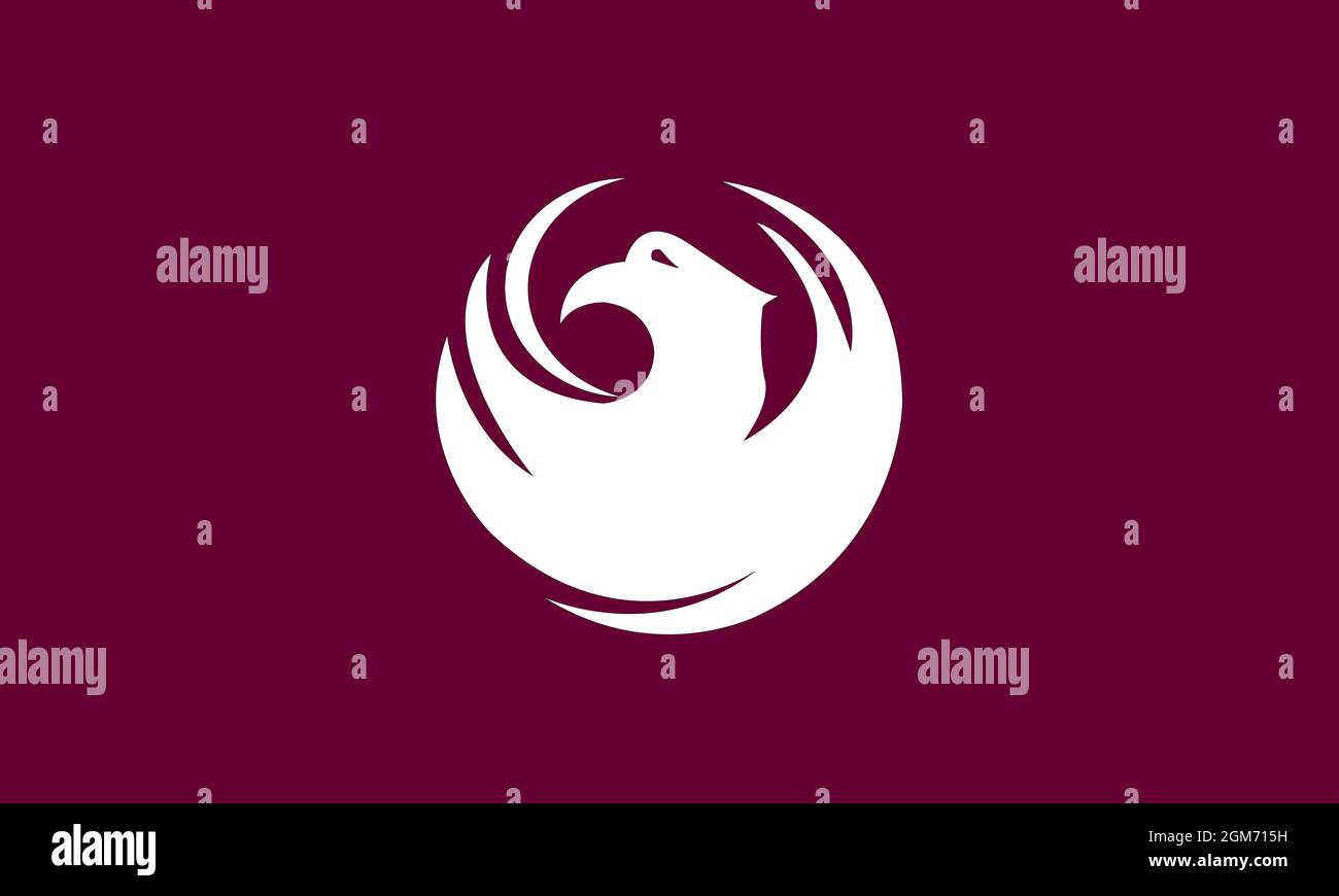 Flag of the arizona hi-res stock photography and images - Alamy