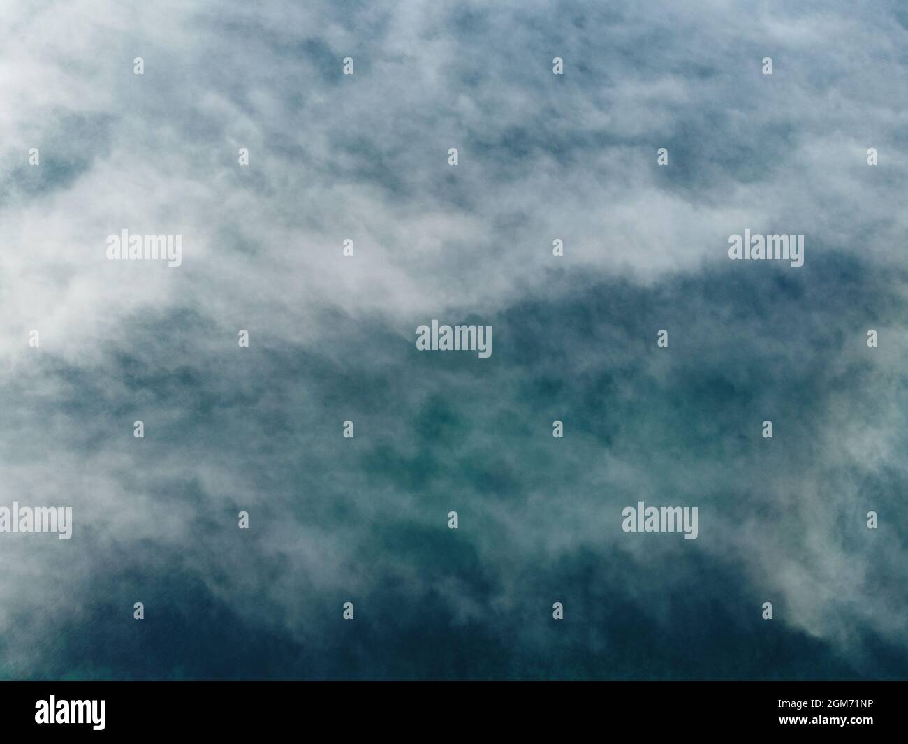 Abstract aerial nature summer ocean sunset sea and sky background ...
