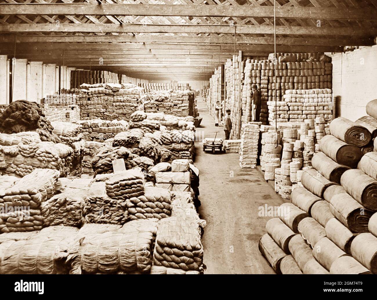 Ropeworks belfast hi-res stock photography and images - Alamy