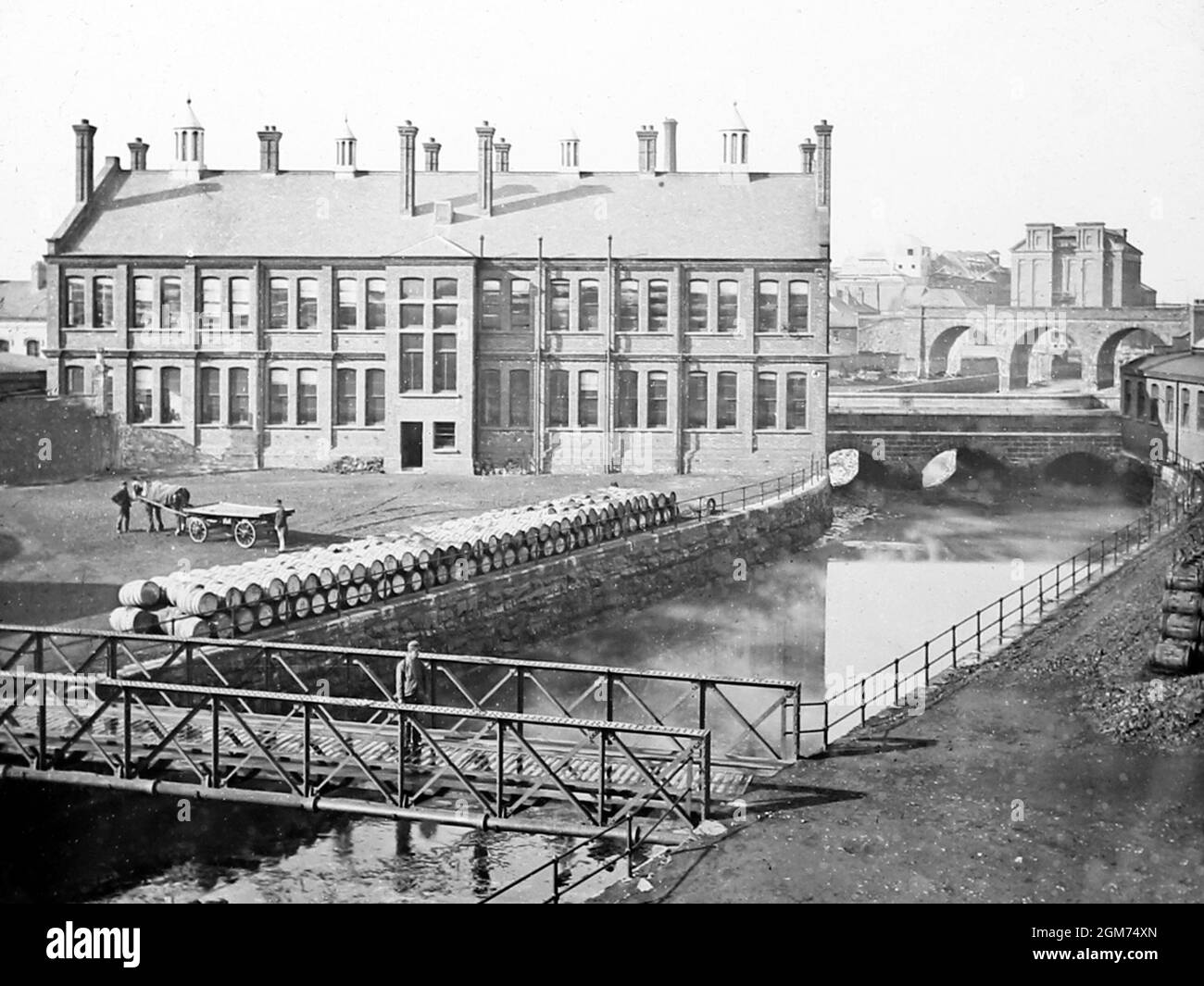 Ropeworks belfast hi-res stock photography and images - Alamy