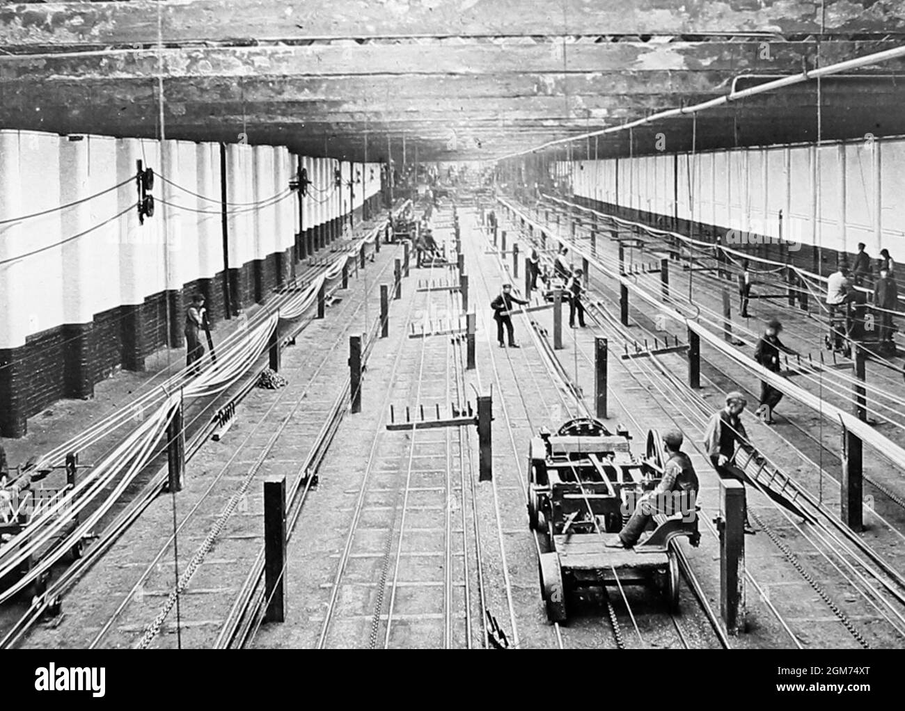 Ropeworks High Resolution Stock Photography and Images - Alamy