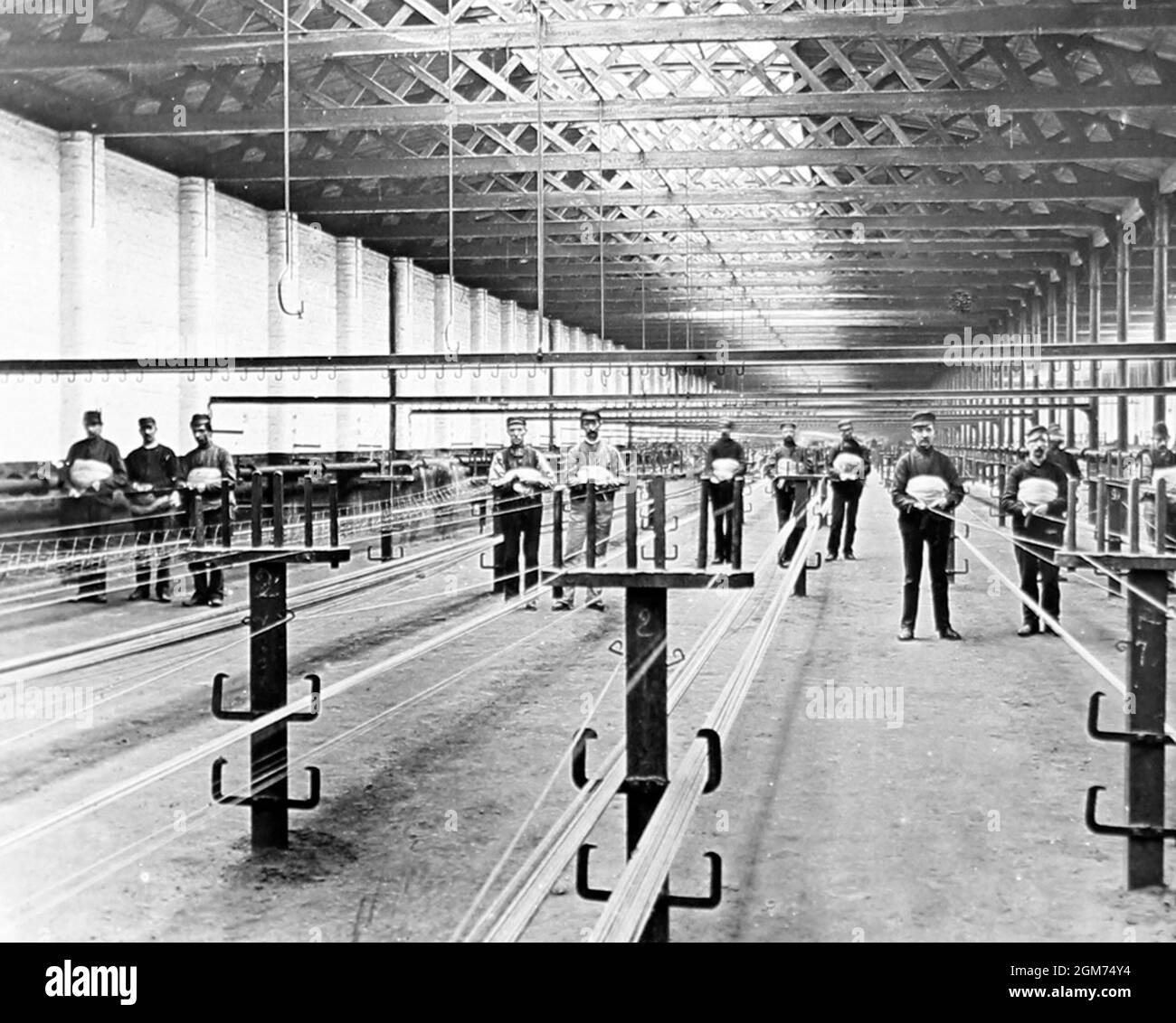 Ropeworks belfast hi-res stock photography and images - Alamy