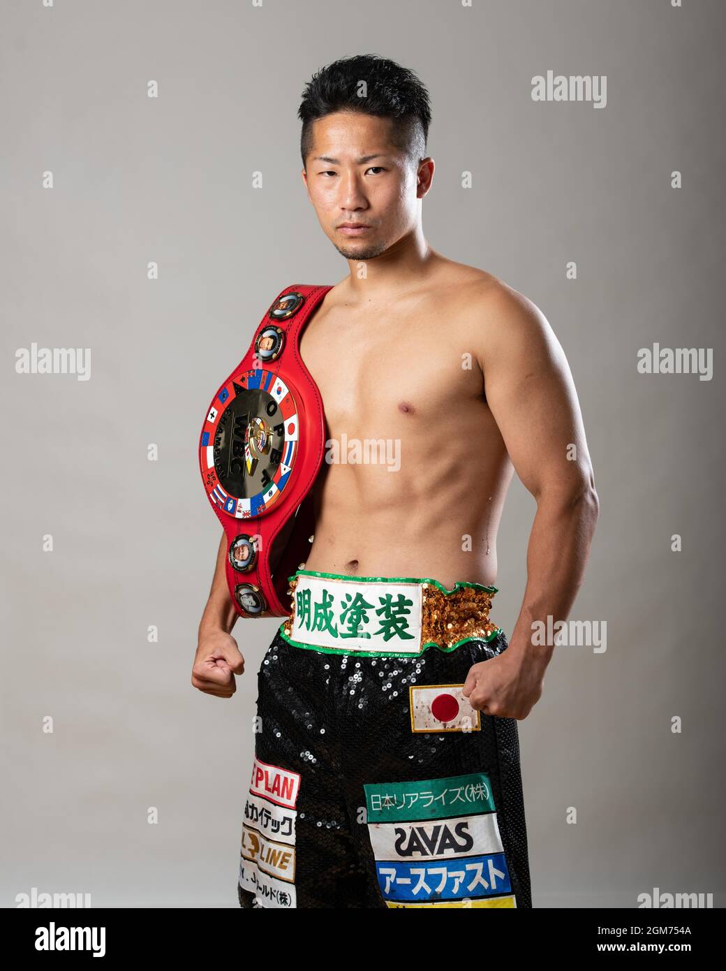 Japan. 31st Aug, 2021. Takuma Inoue, AUGUST 31, 2021 - Boxing : Takuma ...