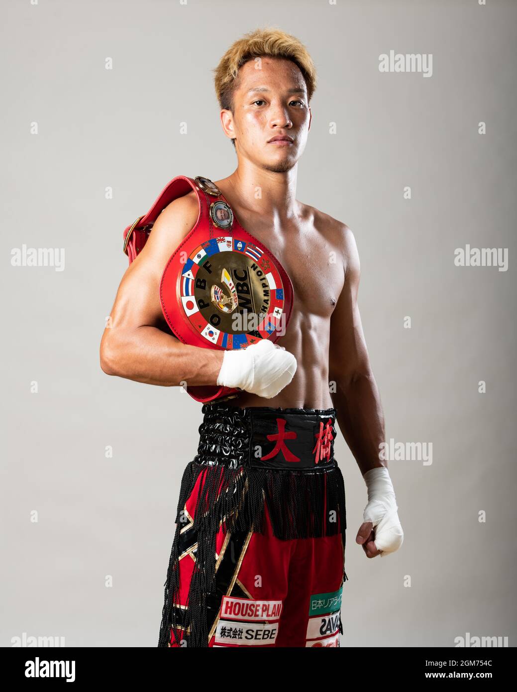 Japan. 31st Aug, 2021. Kazuki Nakajima, AUGUST 31, 2021 - Boxing ...