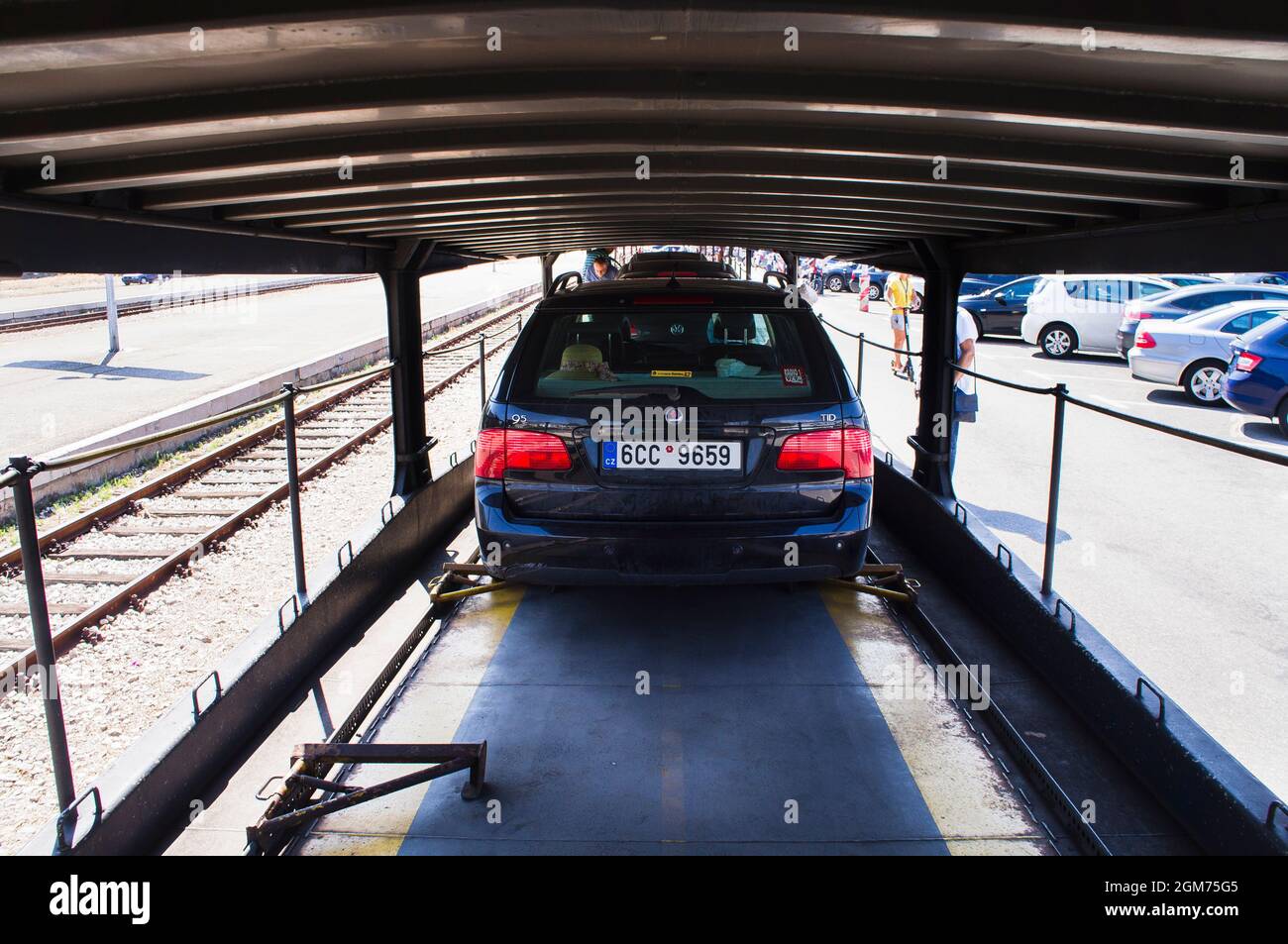 Split croatia august 18 2021 hi-res stock photography and images - Alamy