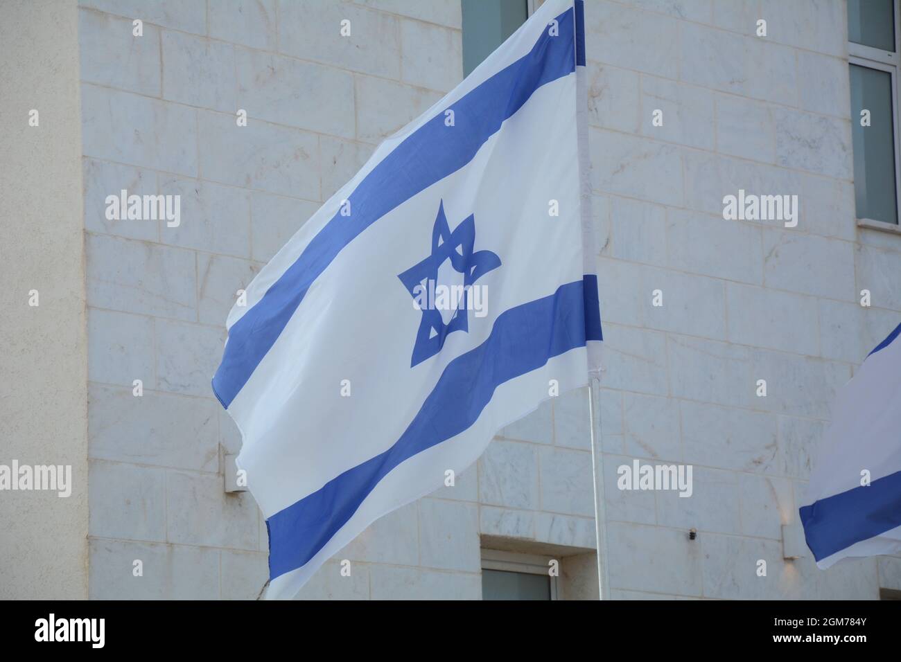 Israeli flag masada hi-res stock photography and images - Alamy
