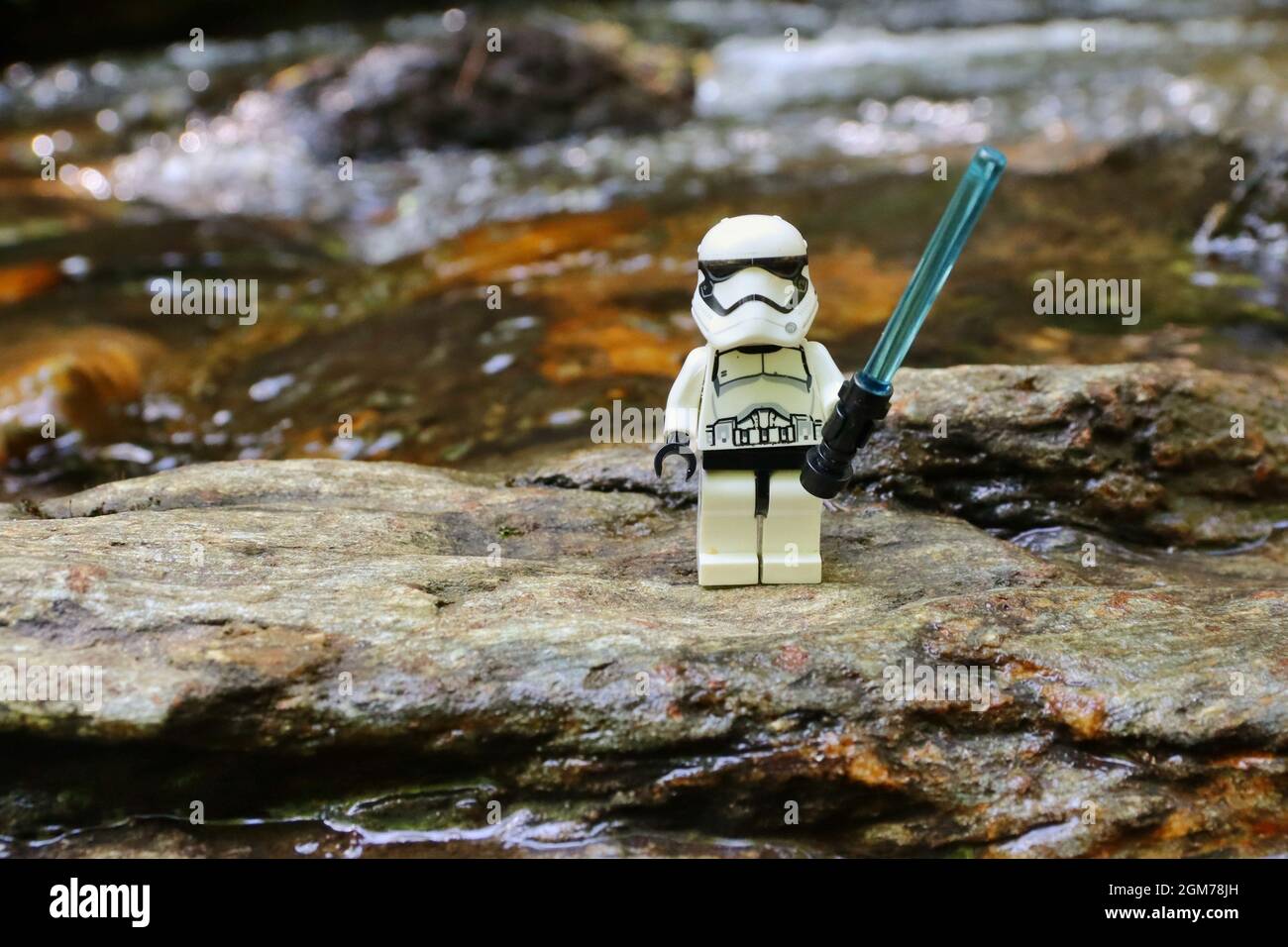 Classic lego mini figure hi-res stock photography and images - Alamy