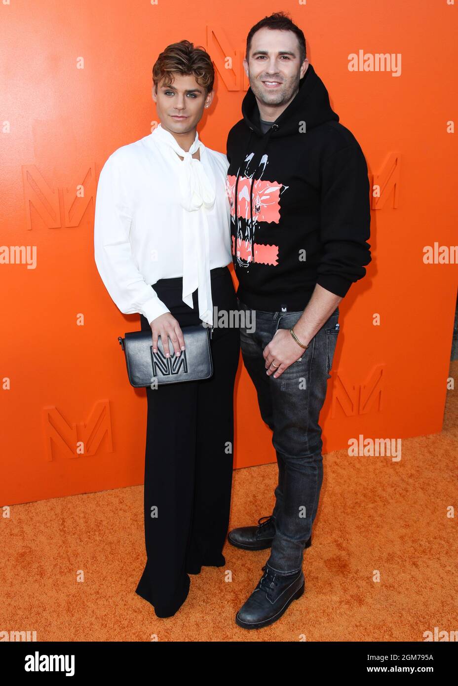 Garrett Clayton Boyfriend