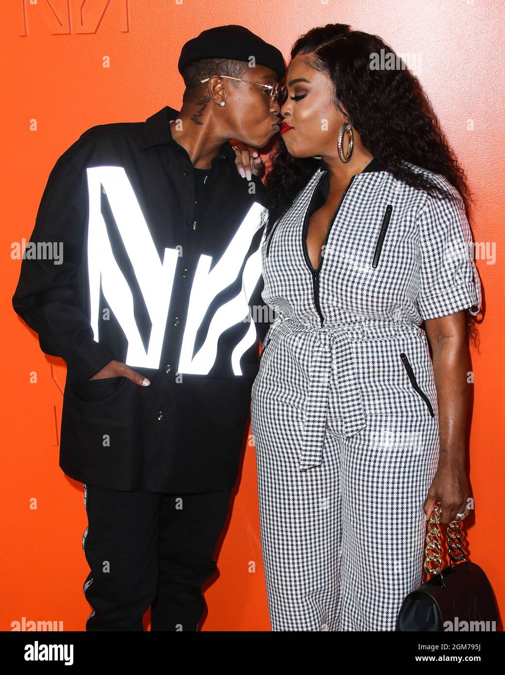 BEVERLY HILLS, LOS ANGELES, CALIFORNIA, USA - SEPTEMBER 16: Singer ...