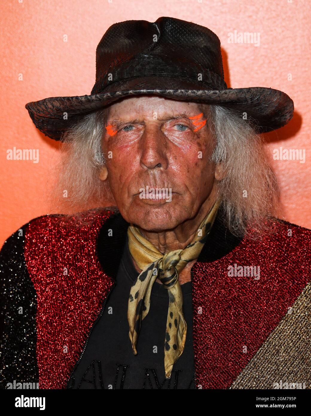 BEVERLY HILLS, LOS ANGELES, CALIFORNIA, USA - SEPTEMBER 16: Businessman ...