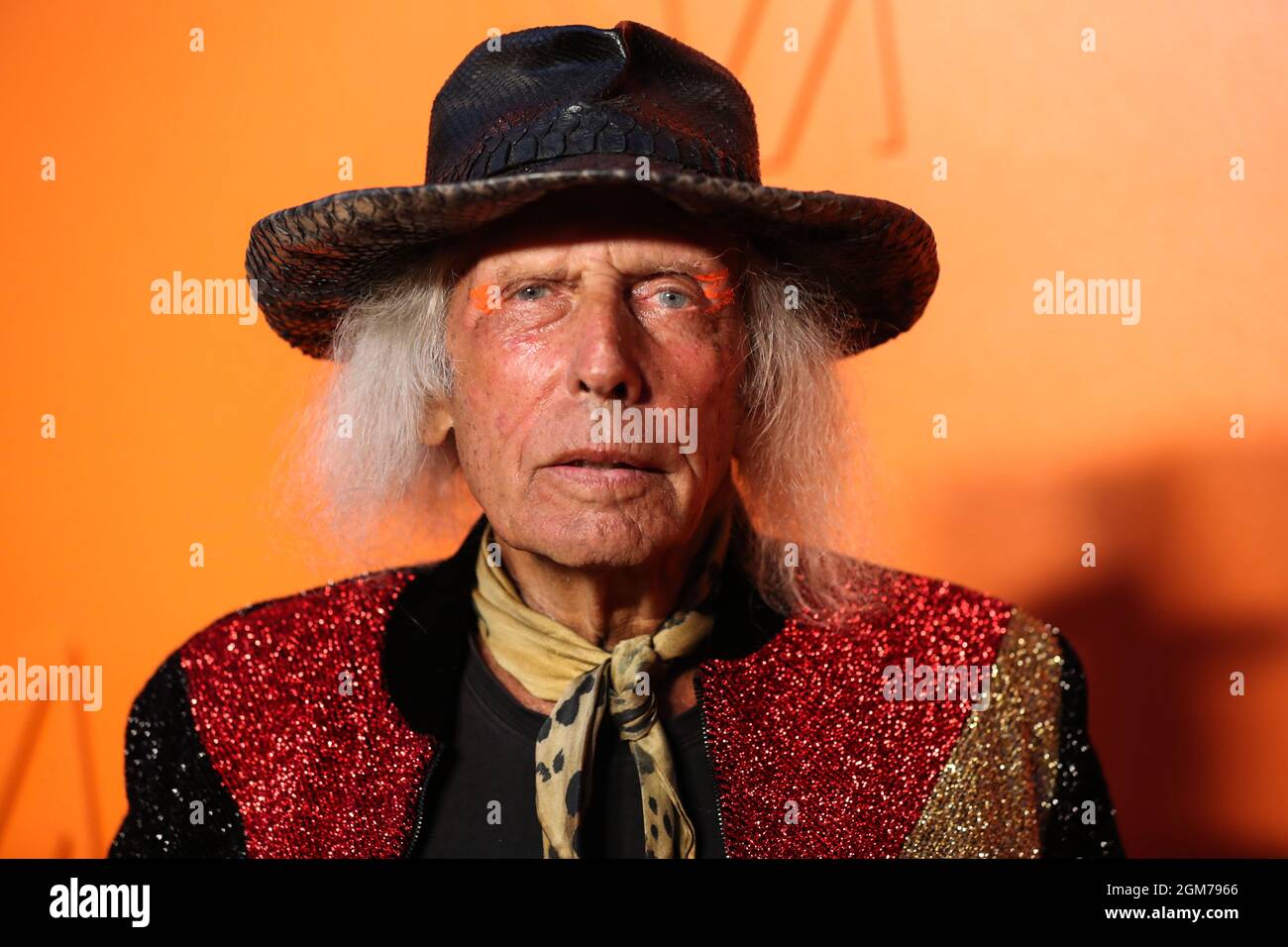 BEVERLY HILLS, LOS ANGELES, CALIFORNIA, USA - SEPTEMBER 16: Businessman ...