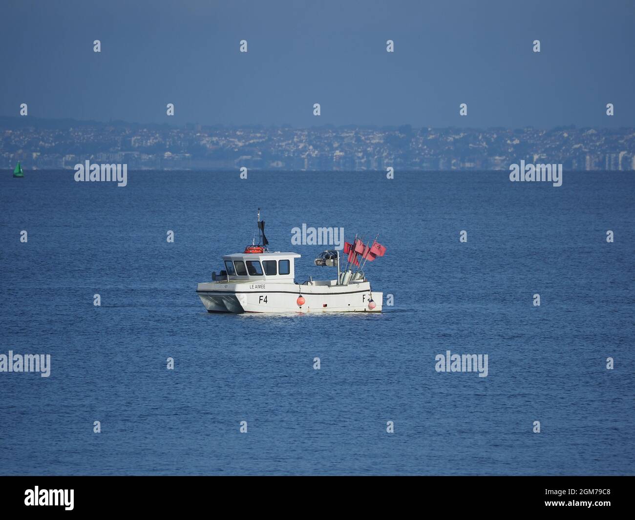 Alamy fishing boat hi-res stock photography and images - Alamy