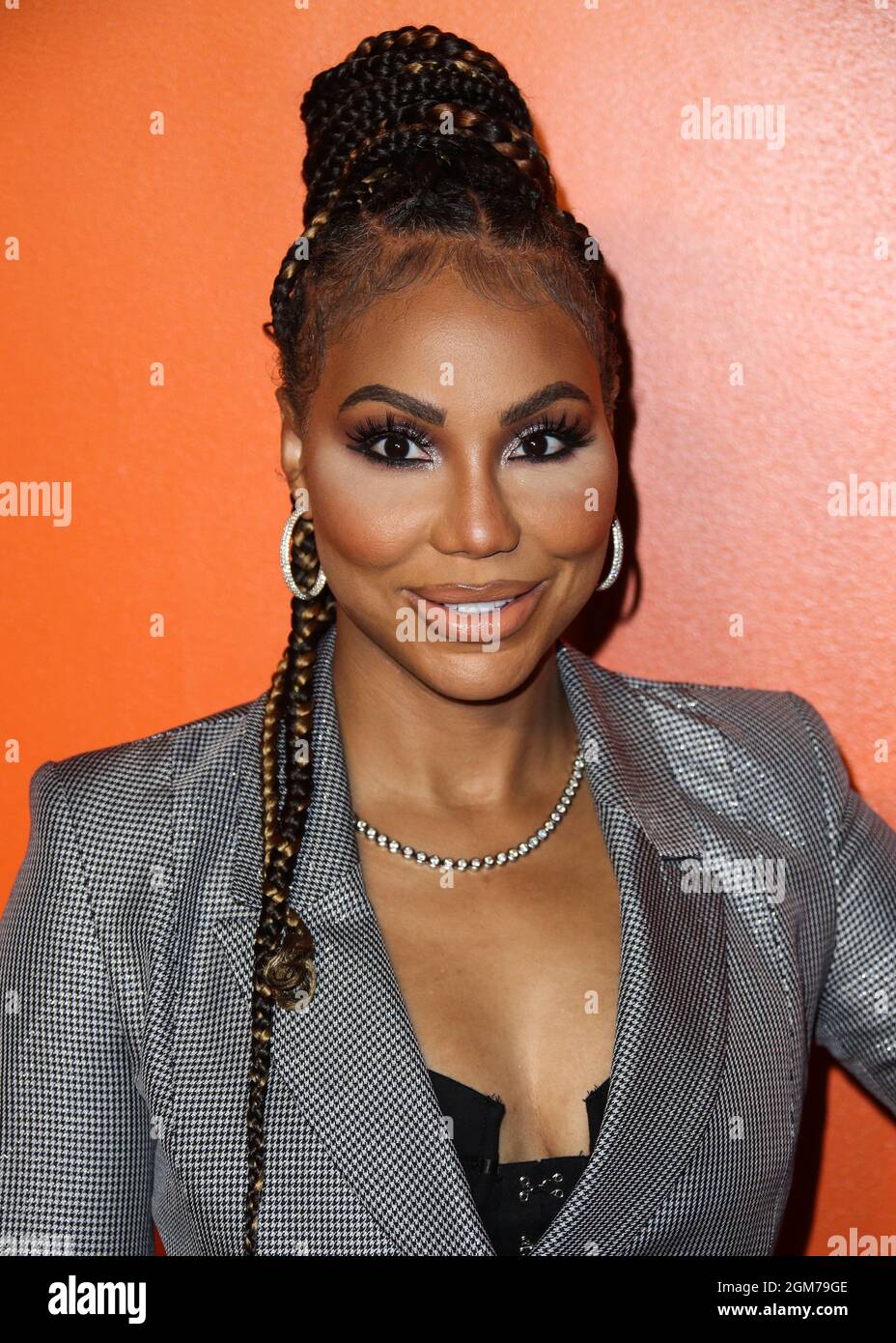 Tamar Braxton Braids