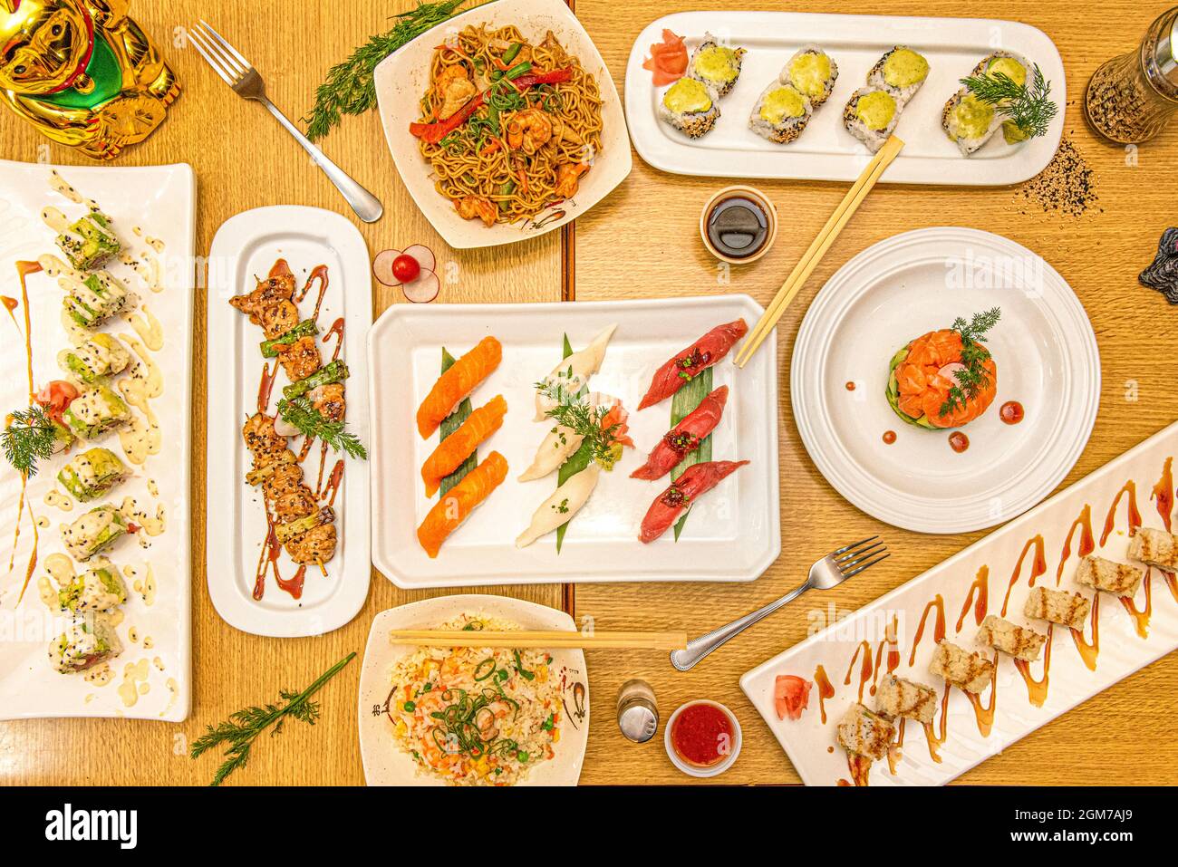 Chinese tartare hi-res stock photography and images - Alamy